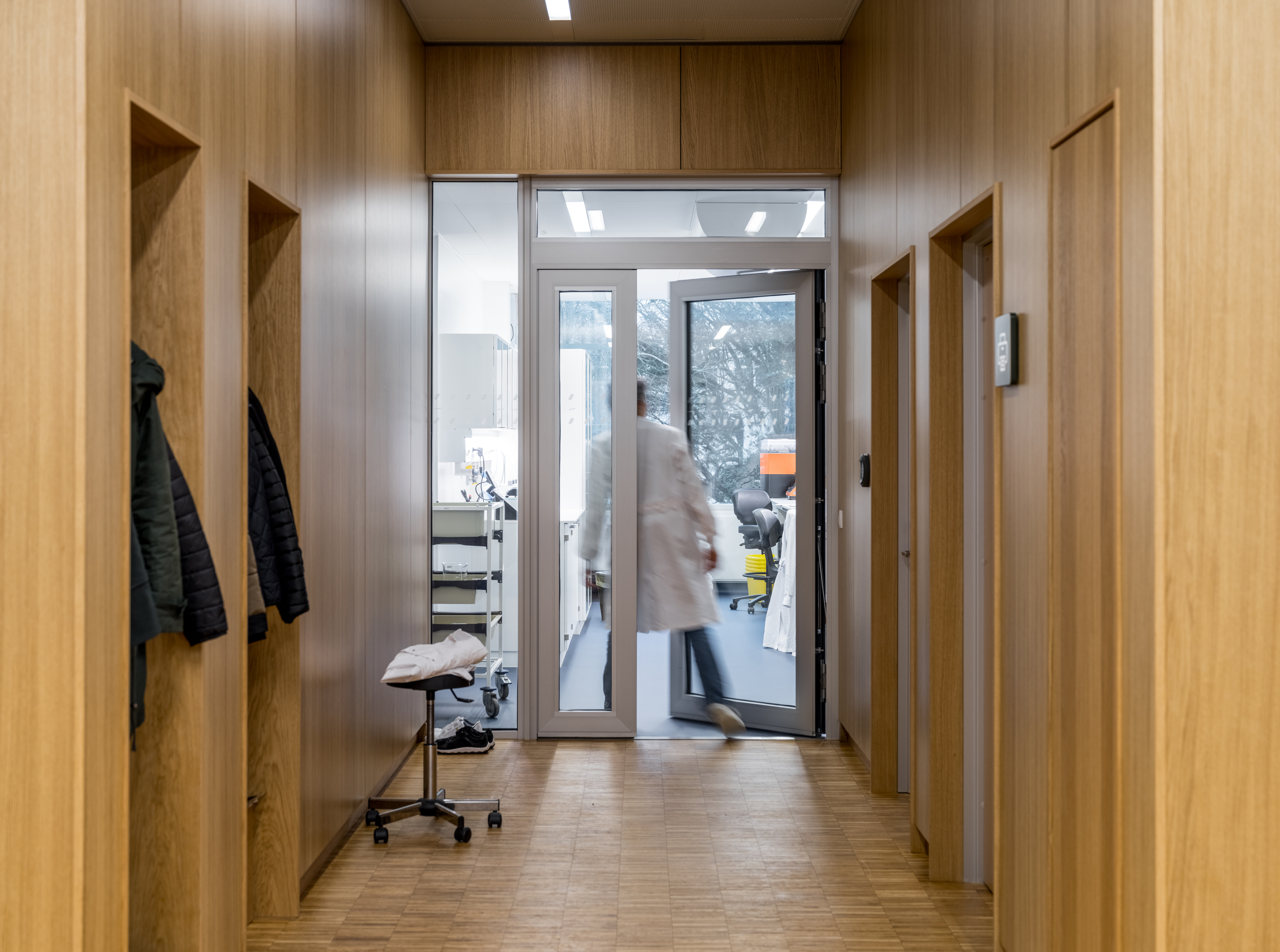 Idea 3918592: Novonesis Innovation Campus by Vilhelm Lauritzen ...