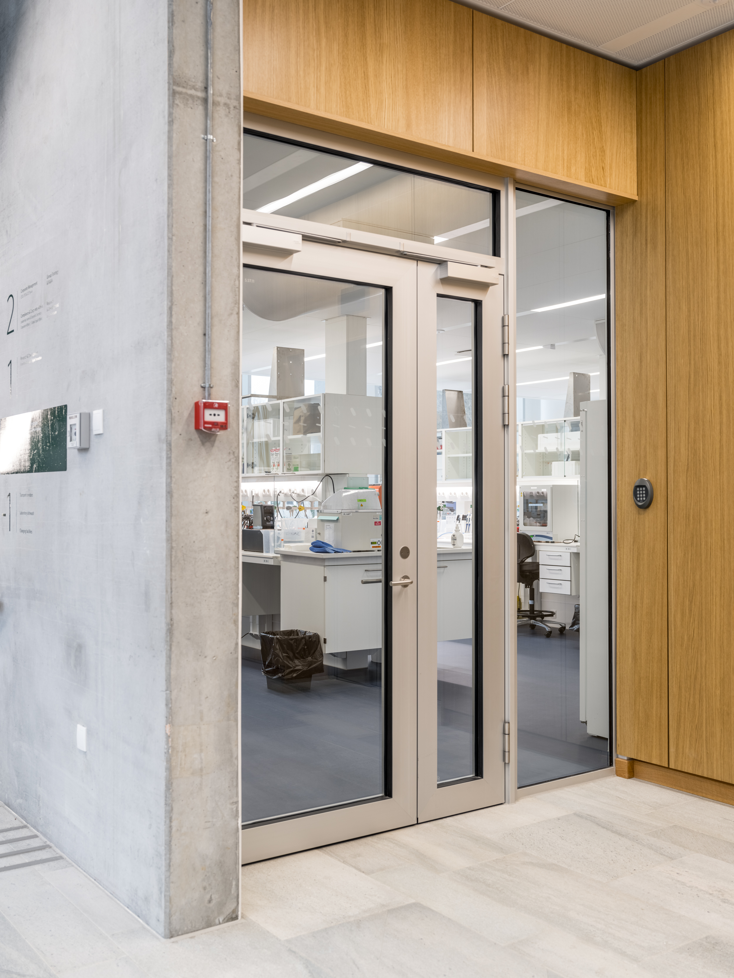 Novonesis Innovation Campus by Vilhelm Lauritzen Architects - Architizer