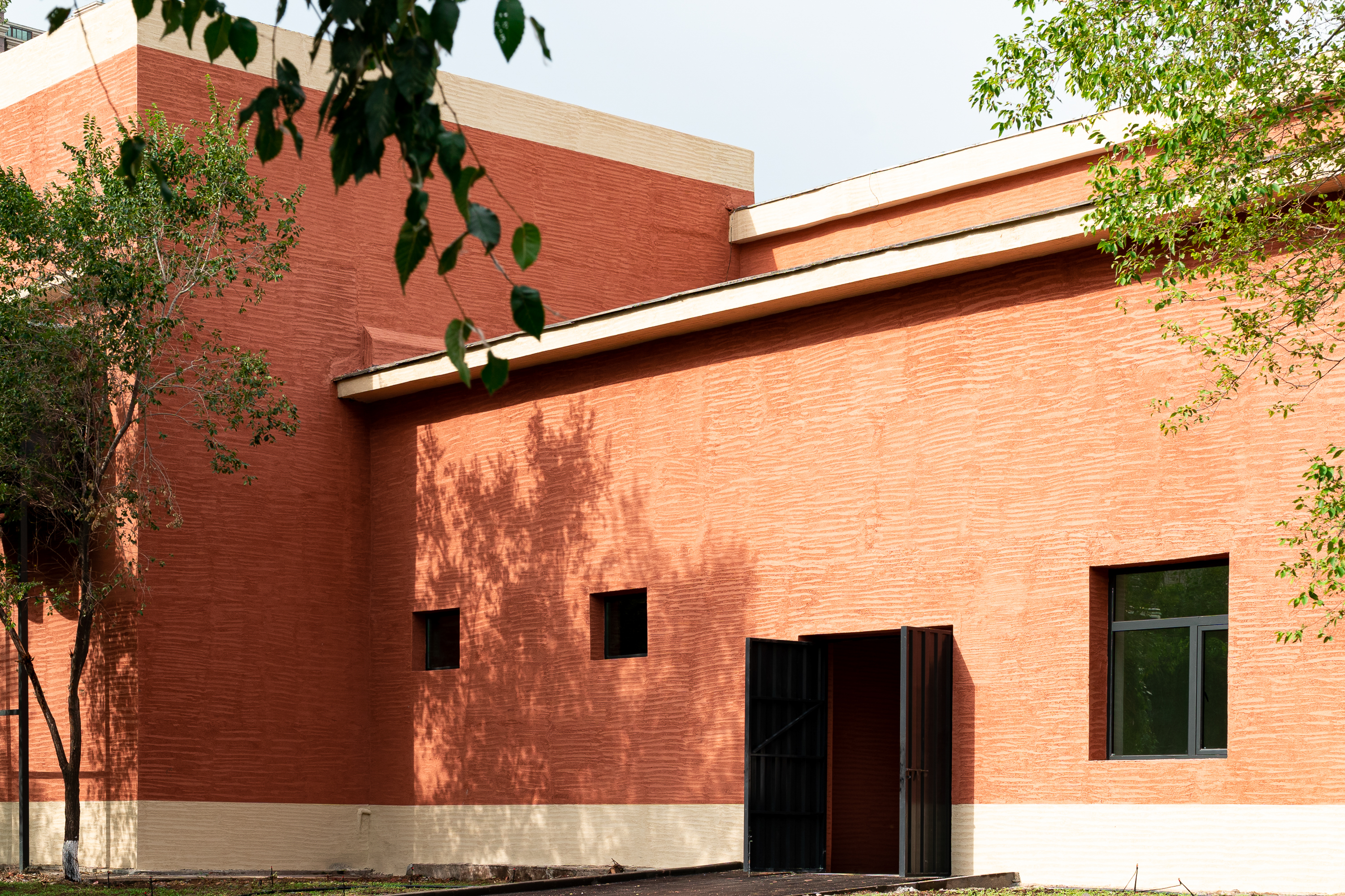 Esquel Innovation & Incubation Village Phase 1 - Architecture ...