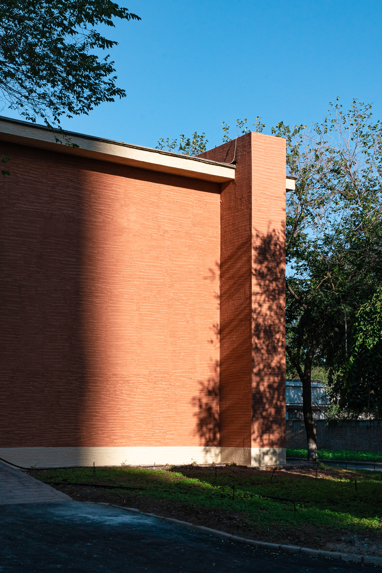 Esquel Innovation & Incubation Village Phase 1 - Architecture ...