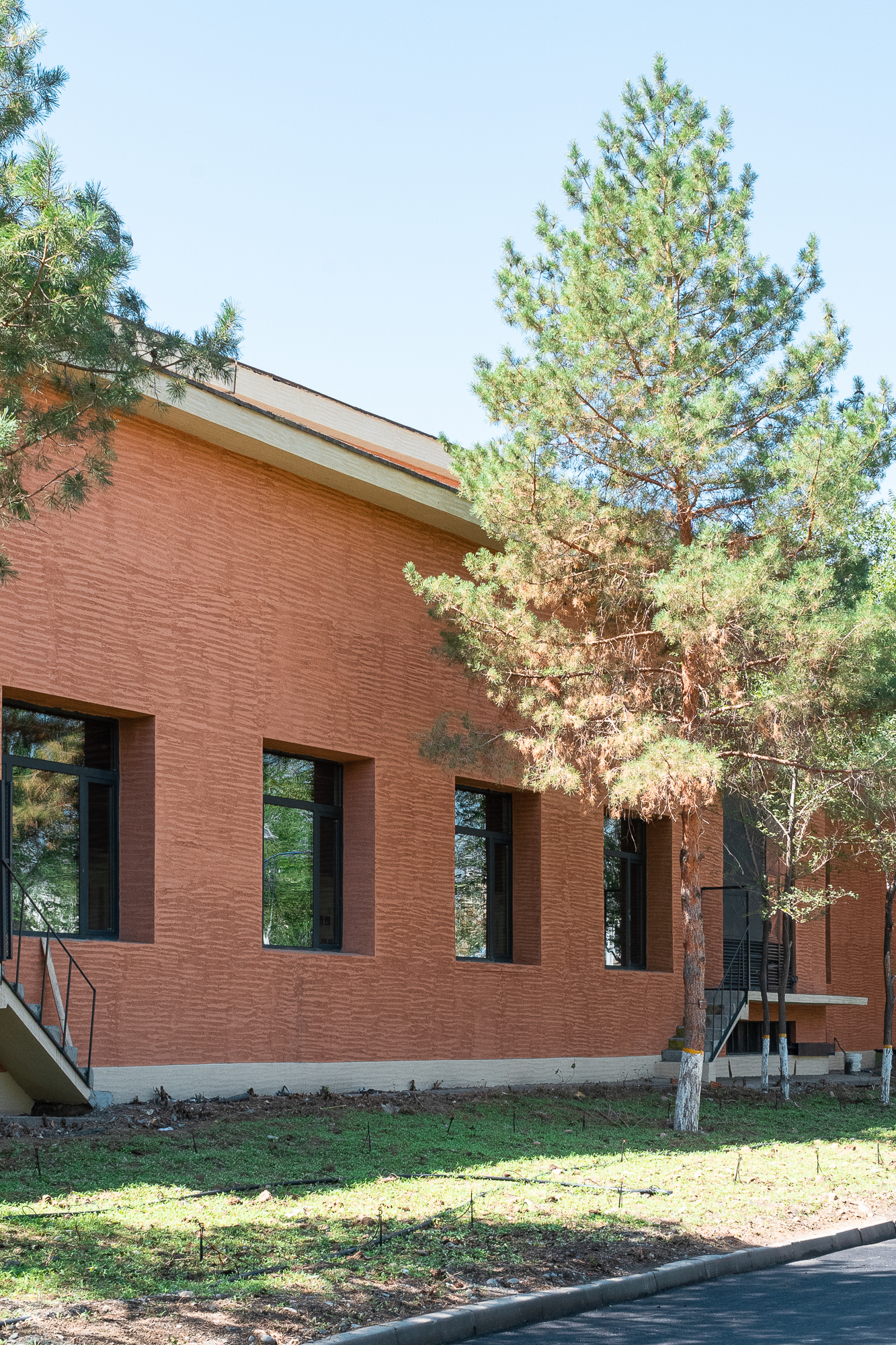 Esquel Innovation & Incubation Village Phase 1 - Architecture ...