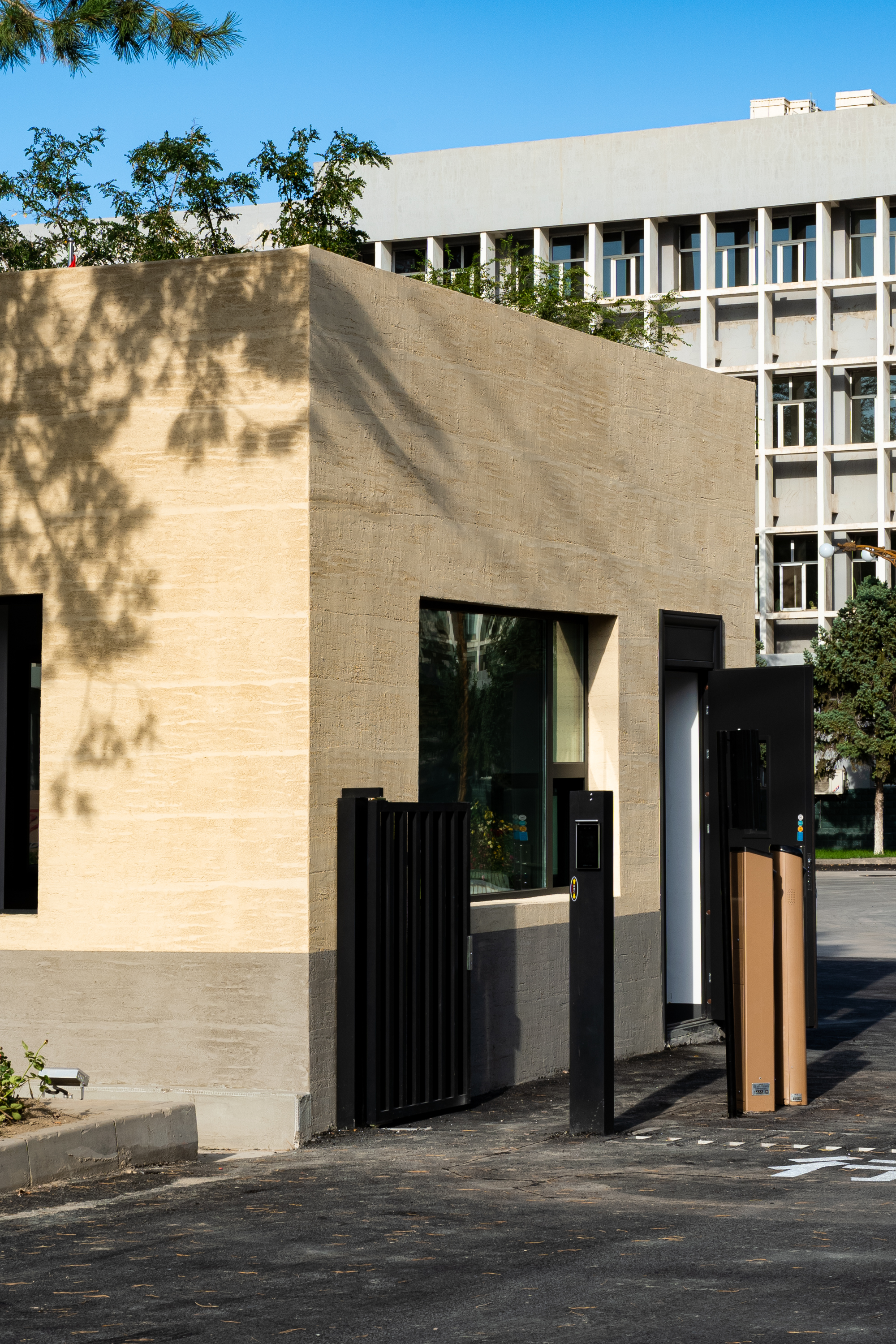 Esquel Innovation & Incubation Village Phase 1 - Architecture ...