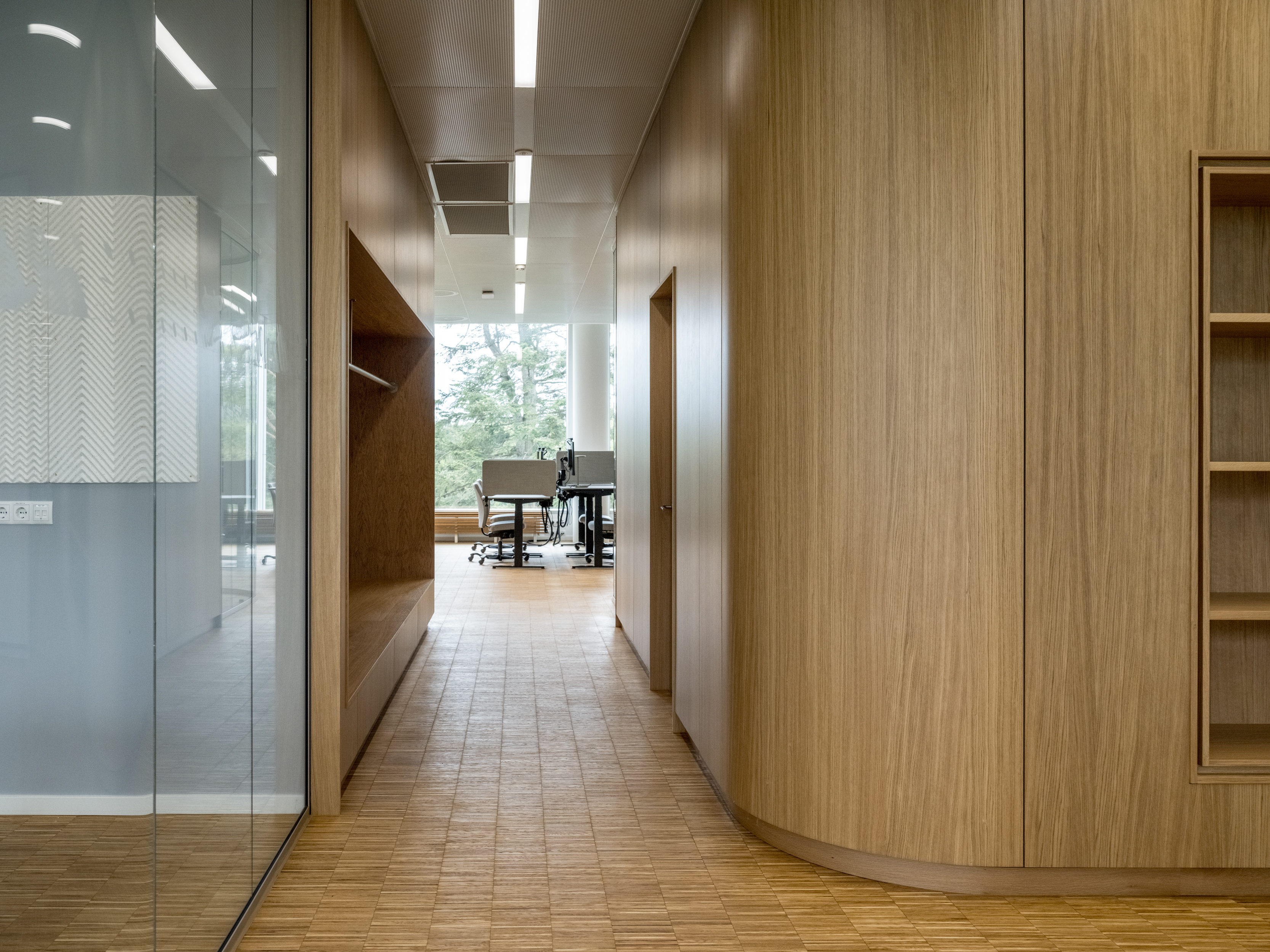 Novonesis Innovation Campus by Vilhelm Lauritzen Architects - Architizer