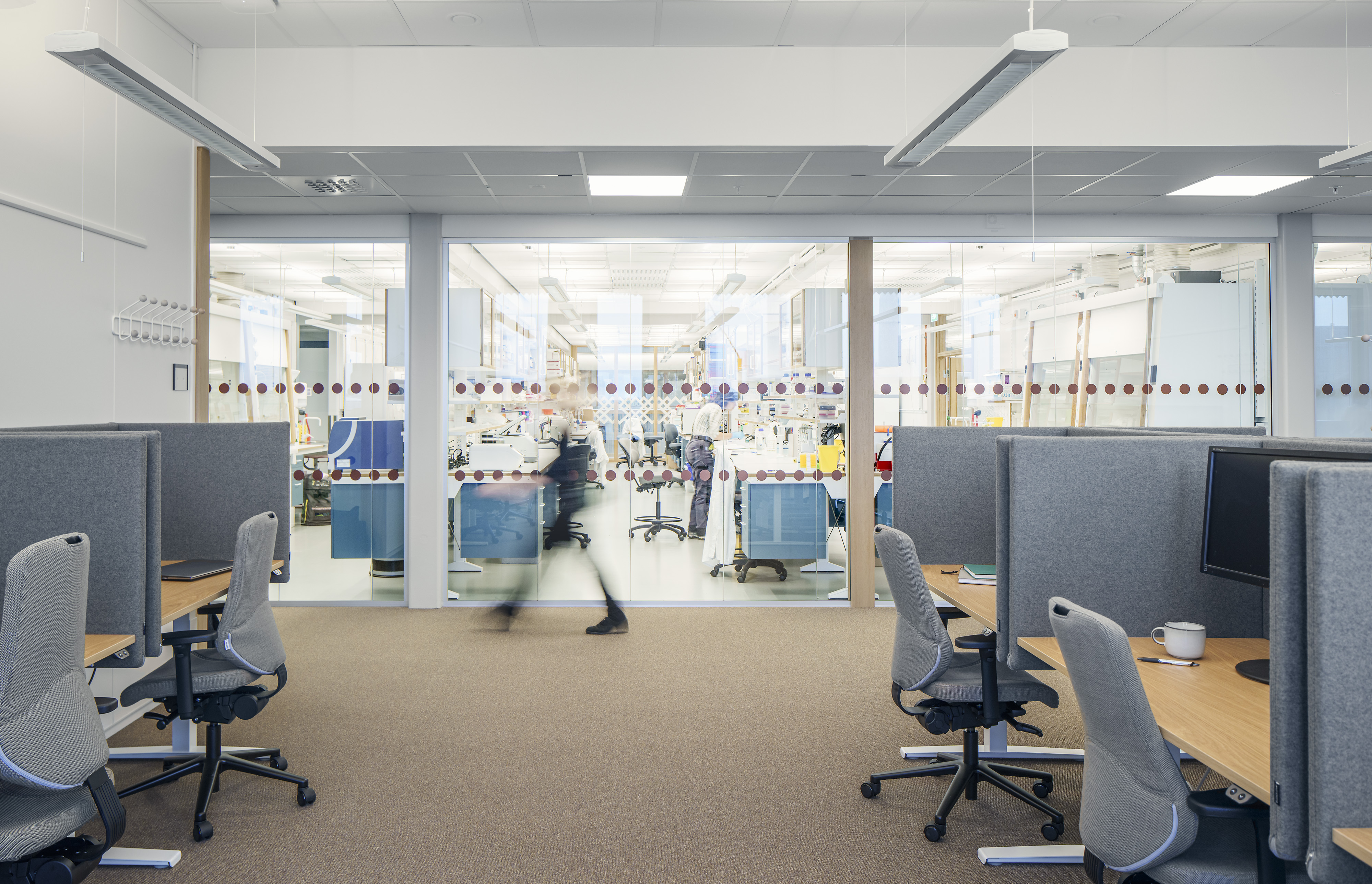 Natrium, University Building by Kanozi Arkitekter - Architizer