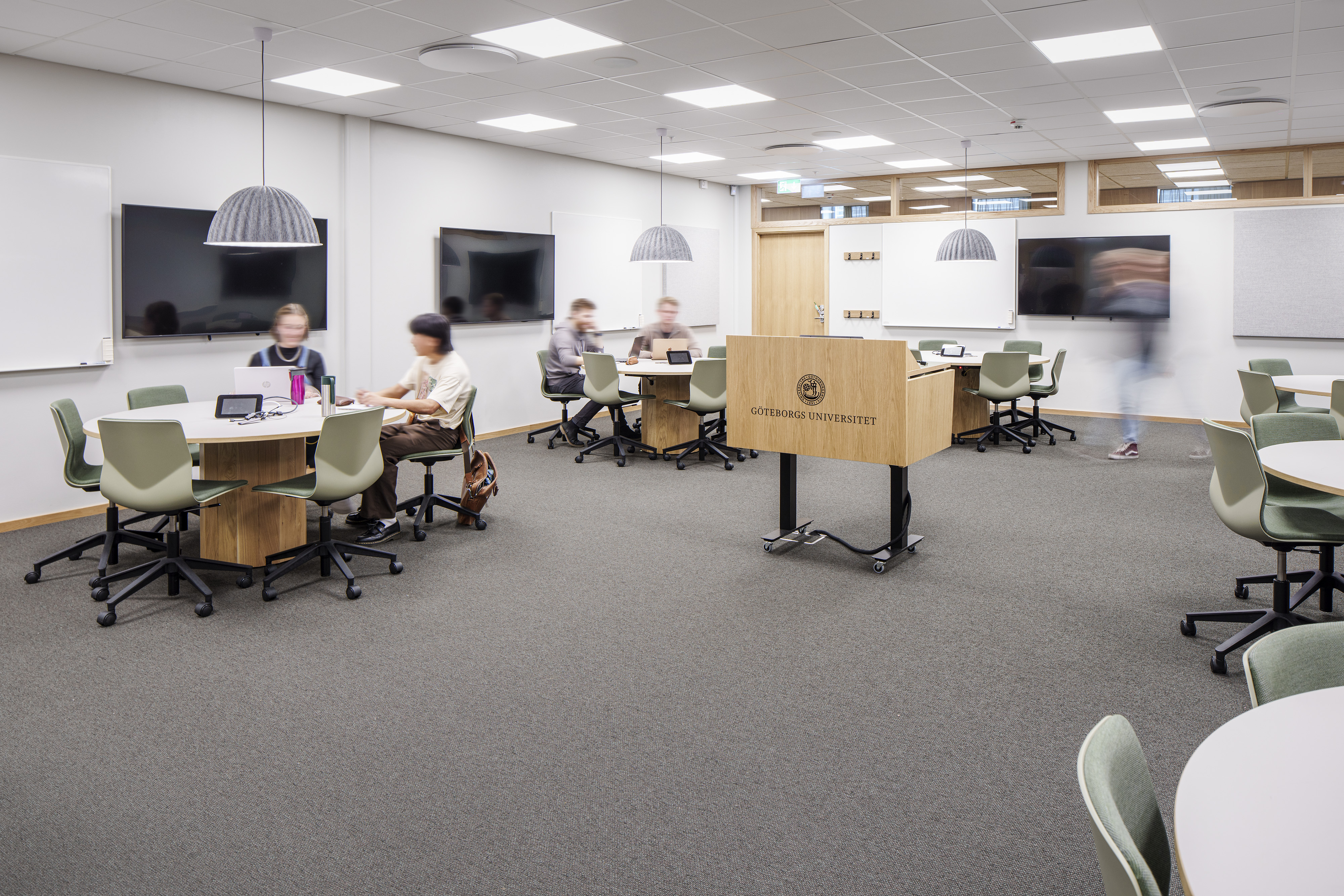 Natrium, University Building by Kanozi Arkitekter - Architizer