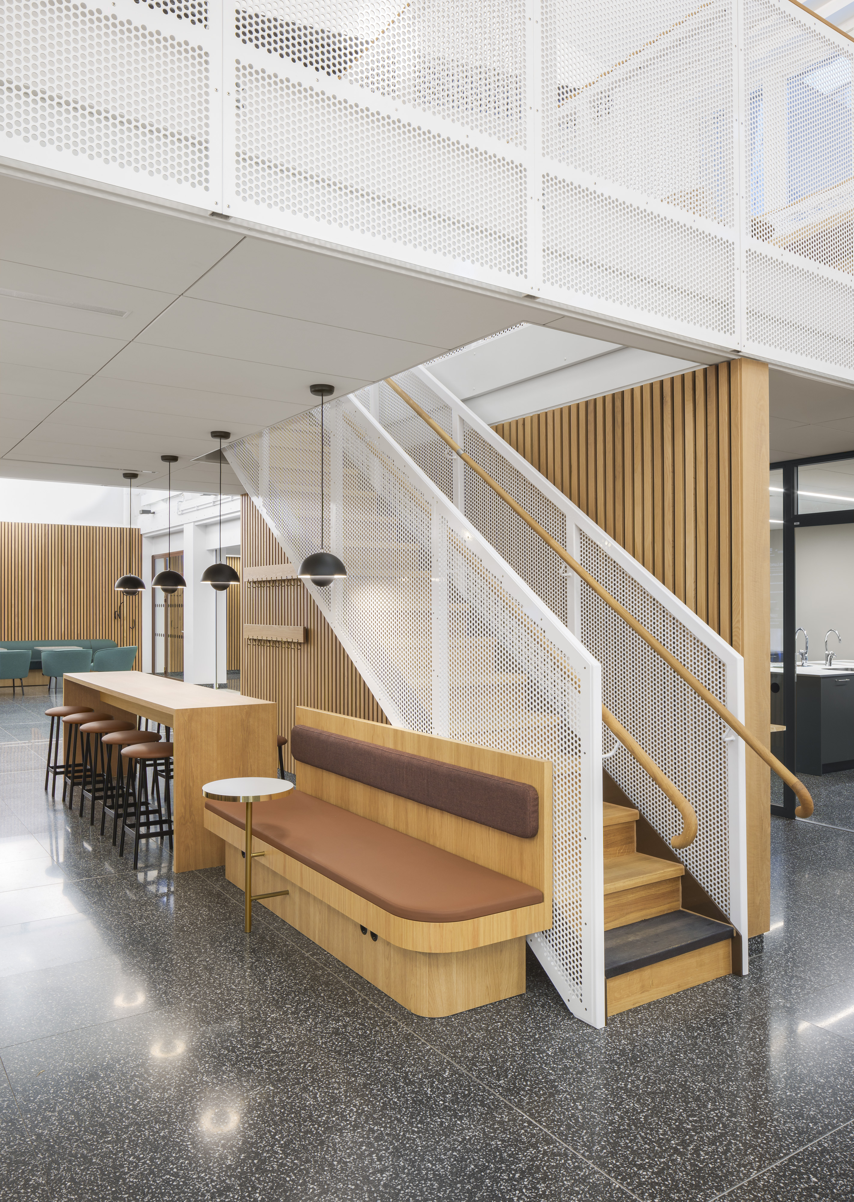 Natrium, University Building by Kanozi Arkitekter - Architizer