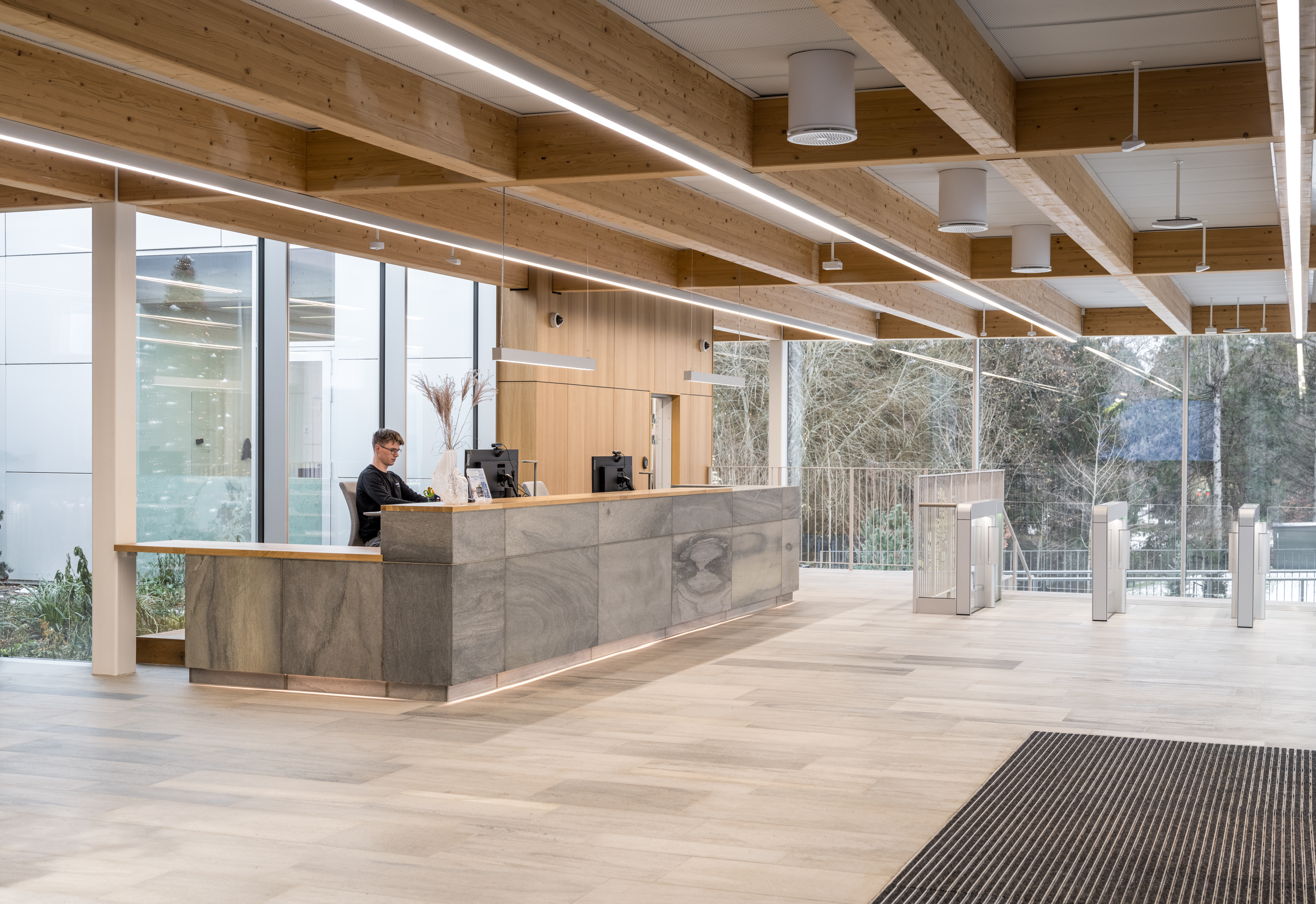 Novonesis Innovation Campus by Vilhelm Lauritzen Architects - Architizer
