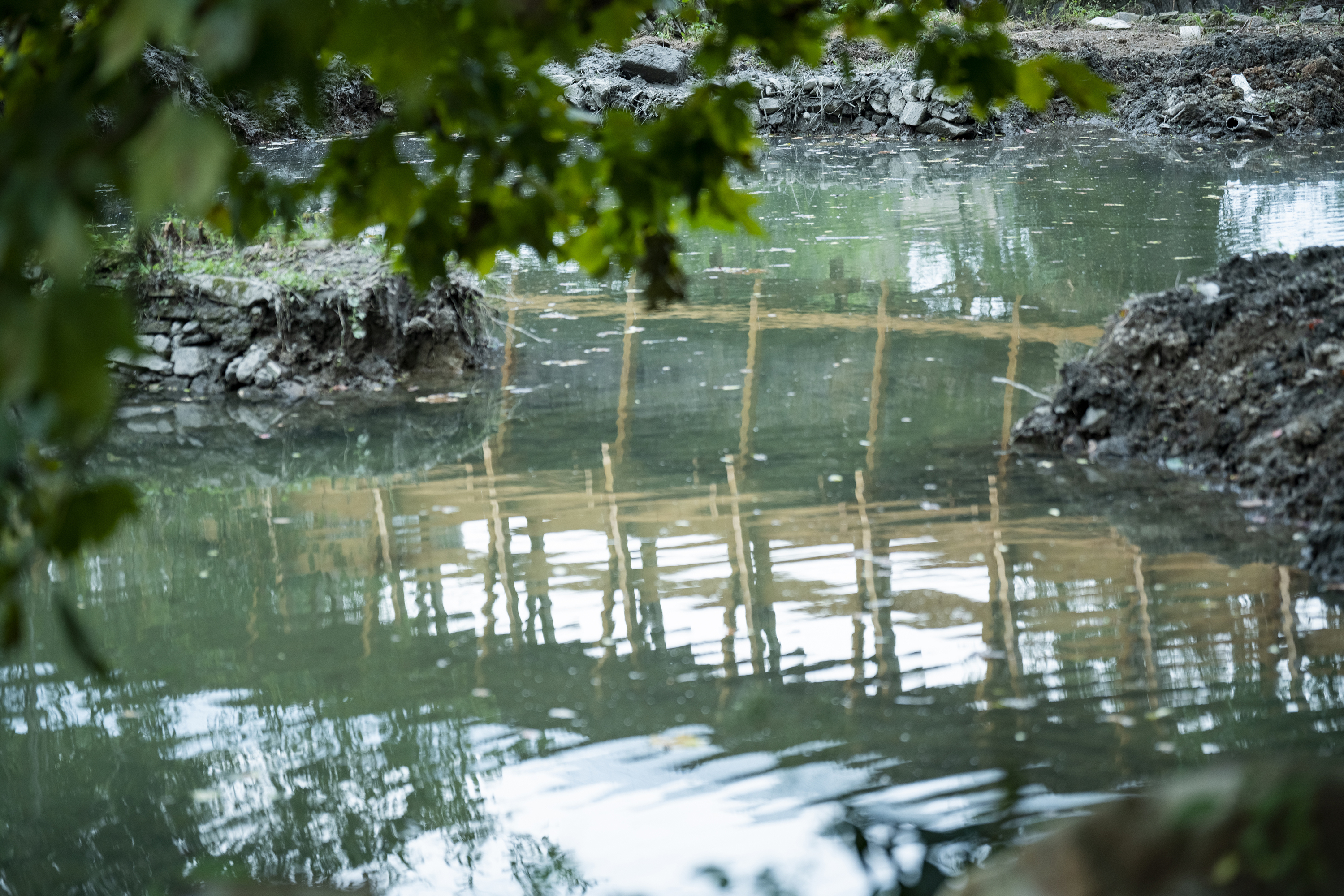 FW JI·Covered Bridge on Aqueduct by IARA - Architizer