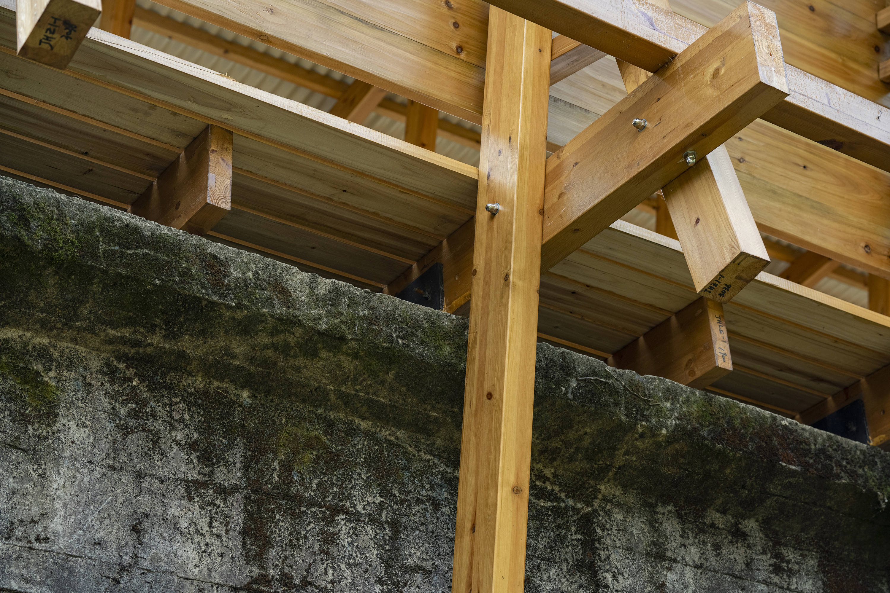 FW JI·Covered Bridge on Aqueduct by IARA - Architizer