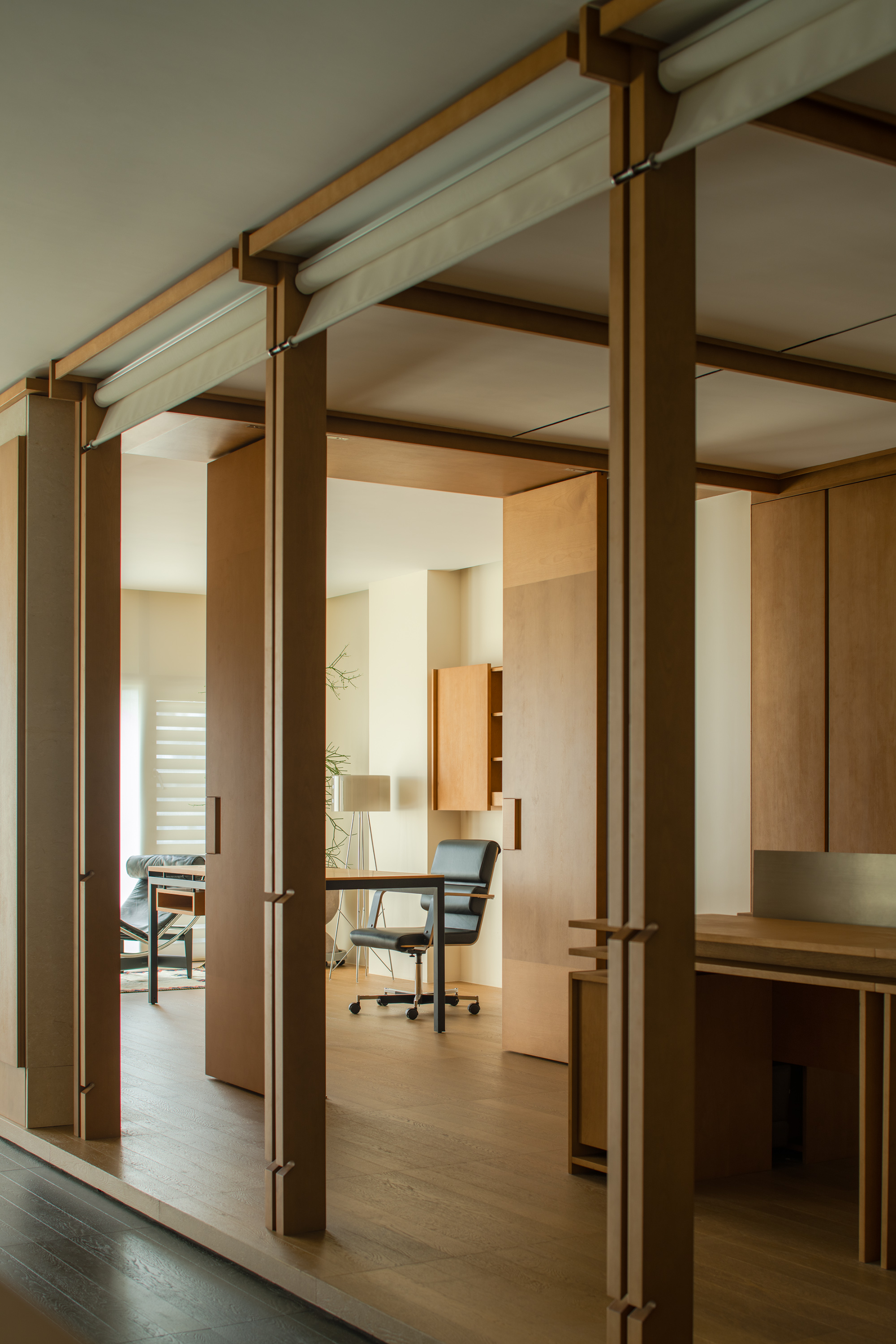 ORIGINAL CONCEPT STUDIO by Shire Space Research - Architizer