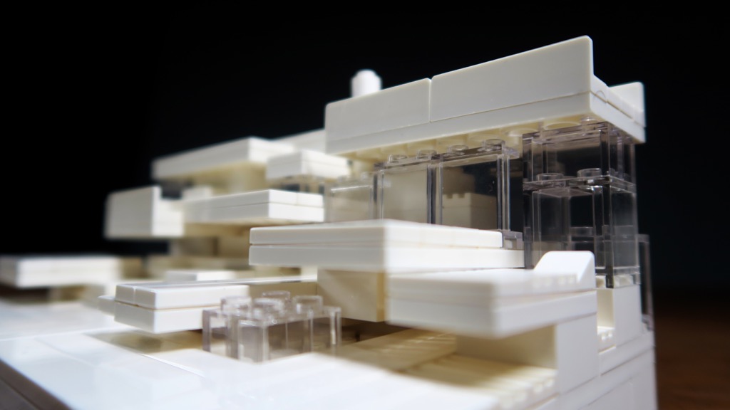 LEGO Explorations by WAY Studio - Architizer