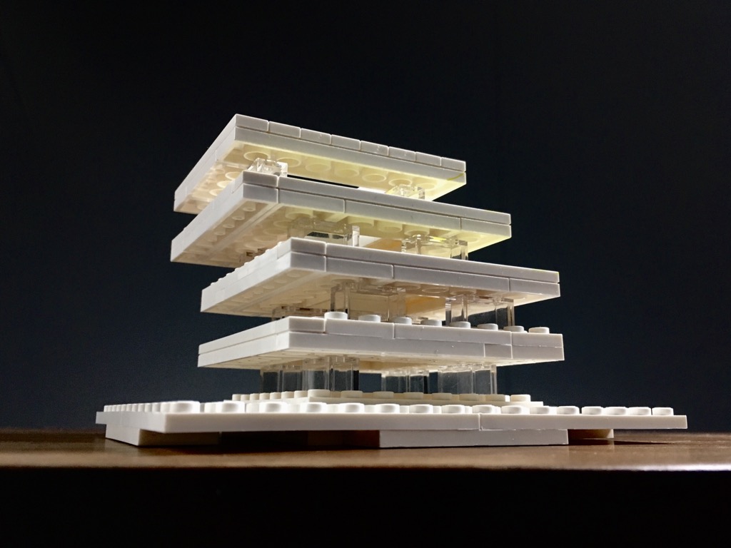 LEGO Explorations by WAY Studio - Architizer