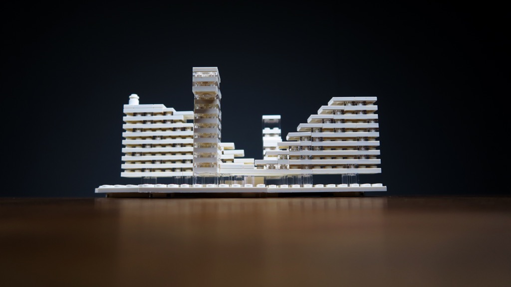 LEGO Explorations by WAY Studio - Architizer