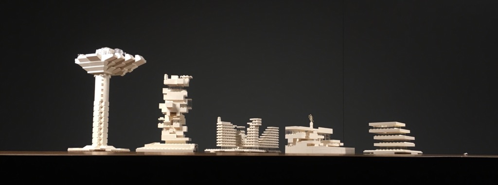 LEGO Explorations by WAY Studio - Architizer