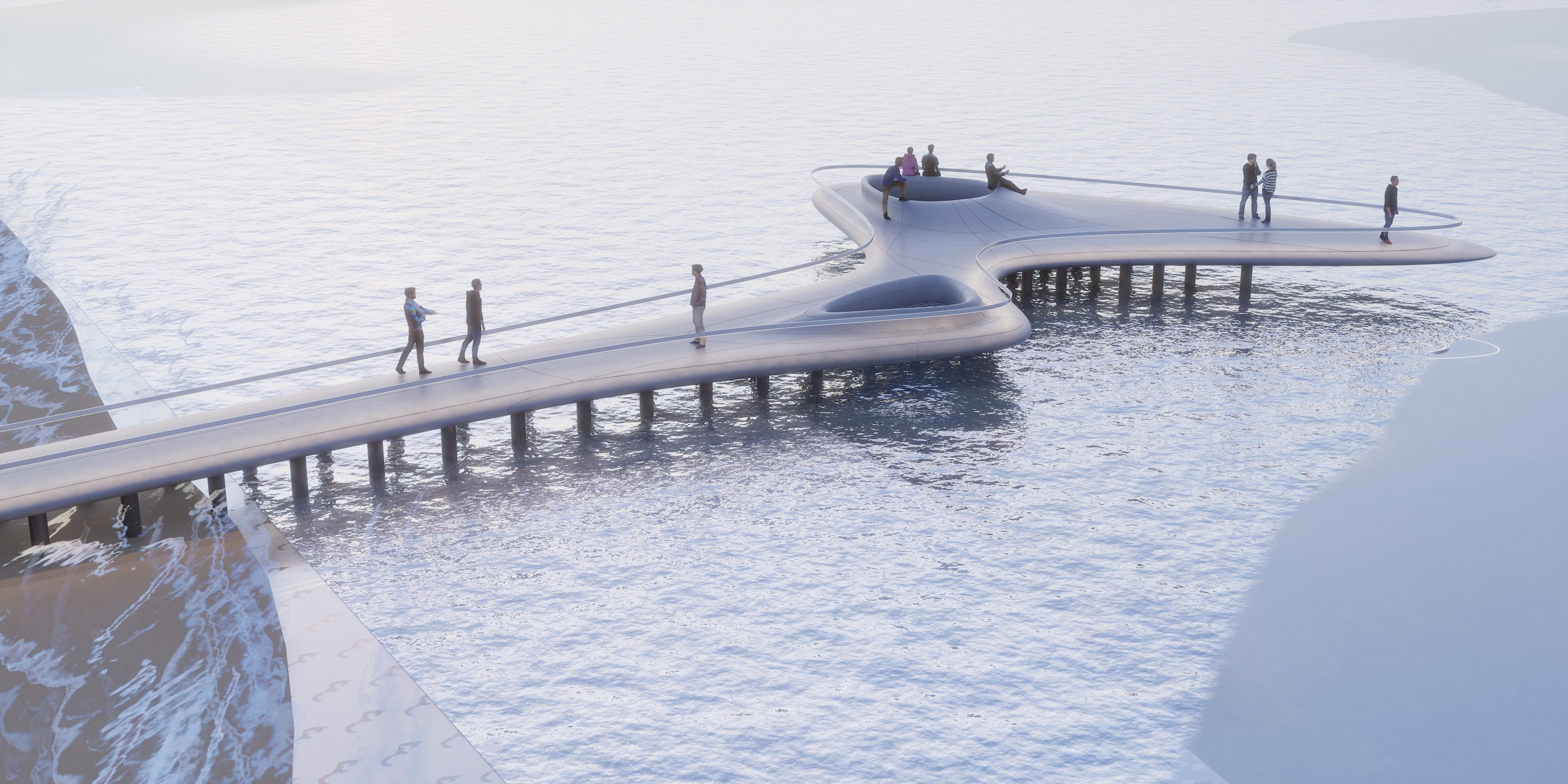Bridge Aranya by WAY Studio - Architizer