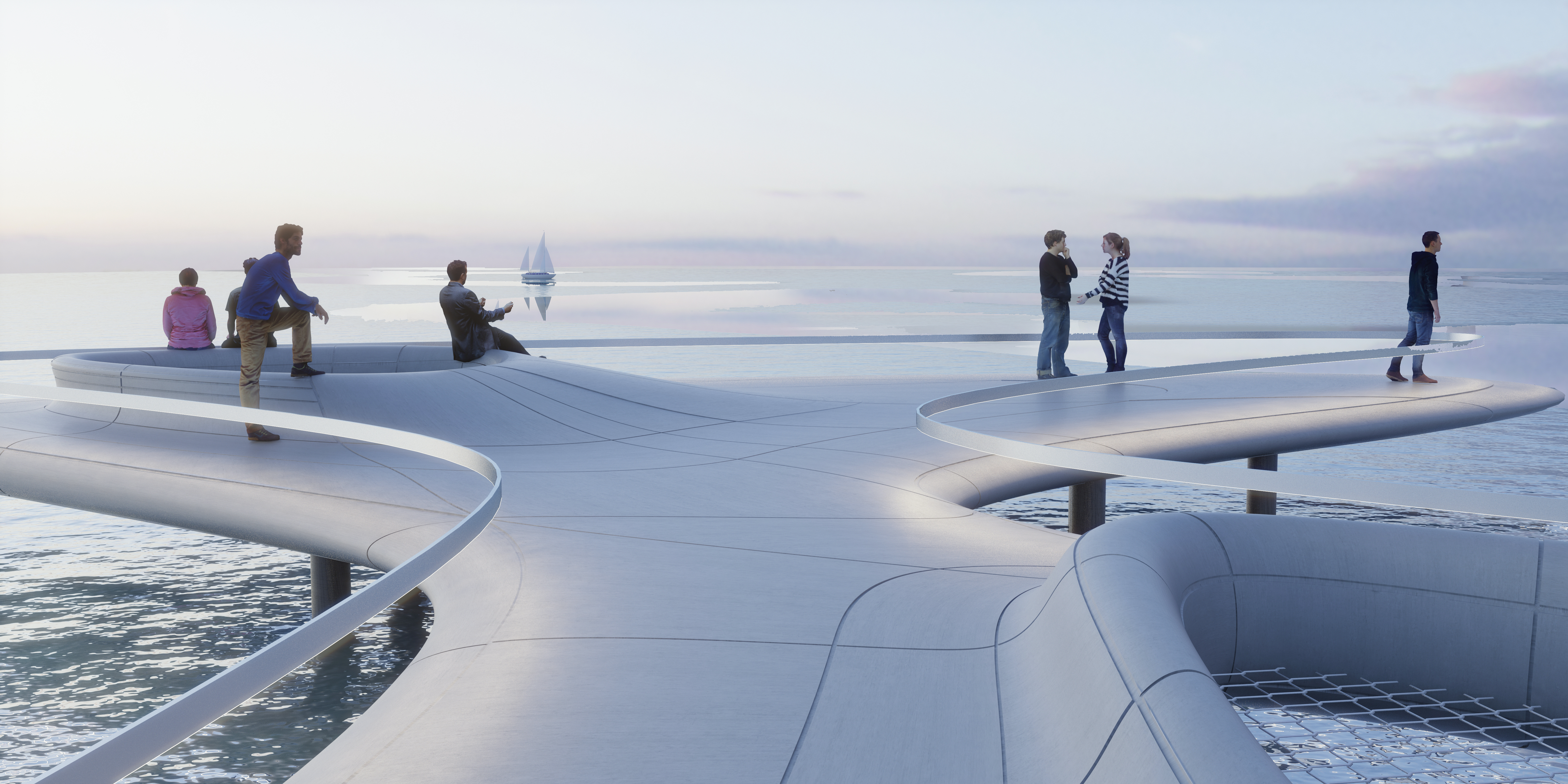 Bridge Aranya by WAY Studio - Architizer