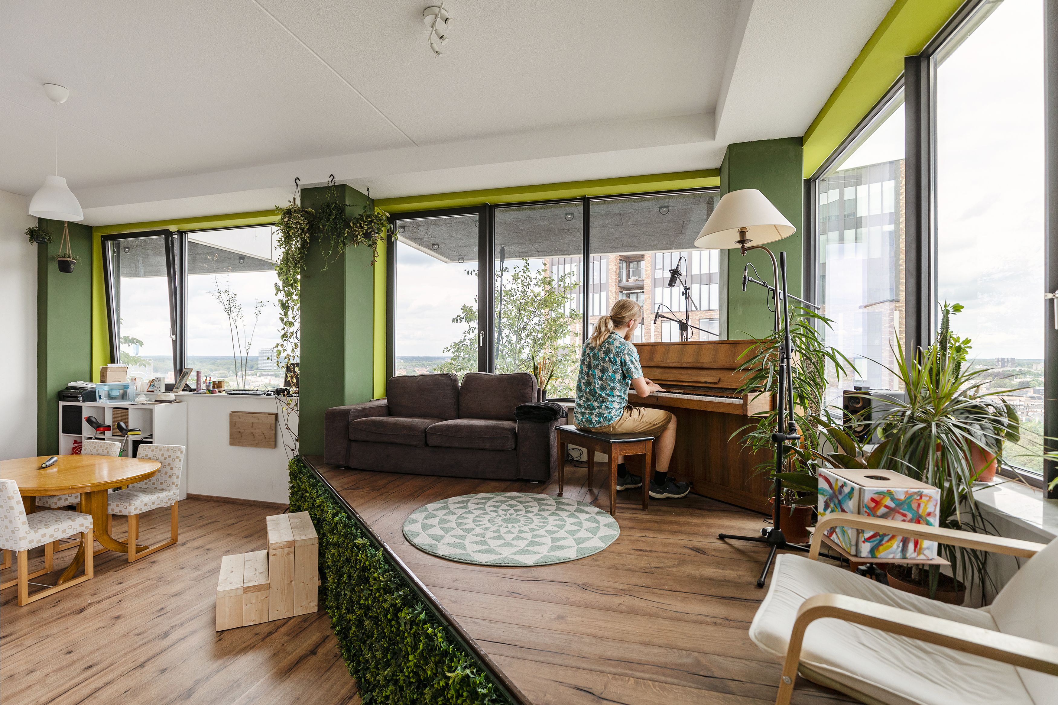 Trudo Vertical Forest by Stefano Boeri Architetti - Architizer