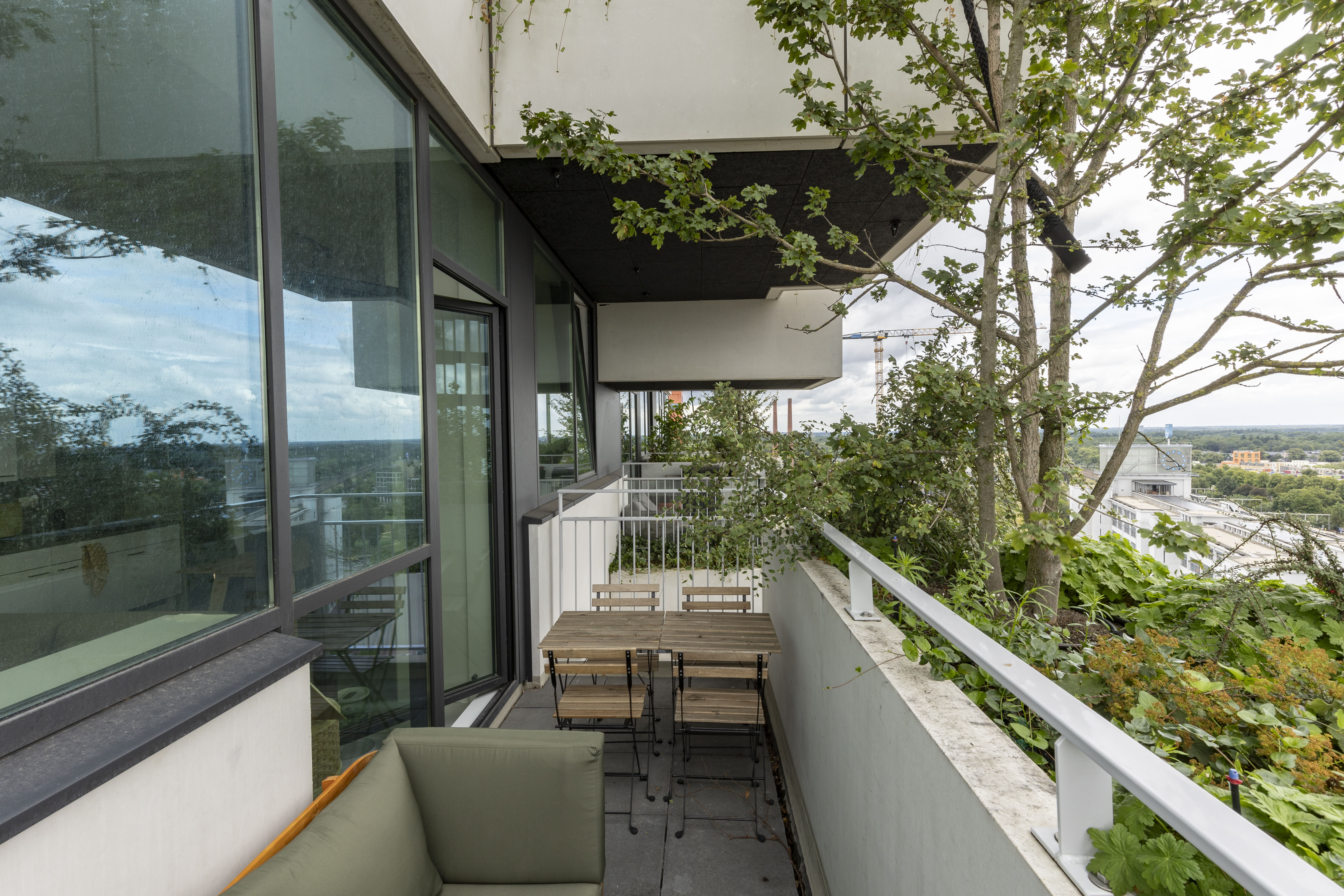 Trudo Vertical Forest by Stefano Boeri Architetti - Architizer