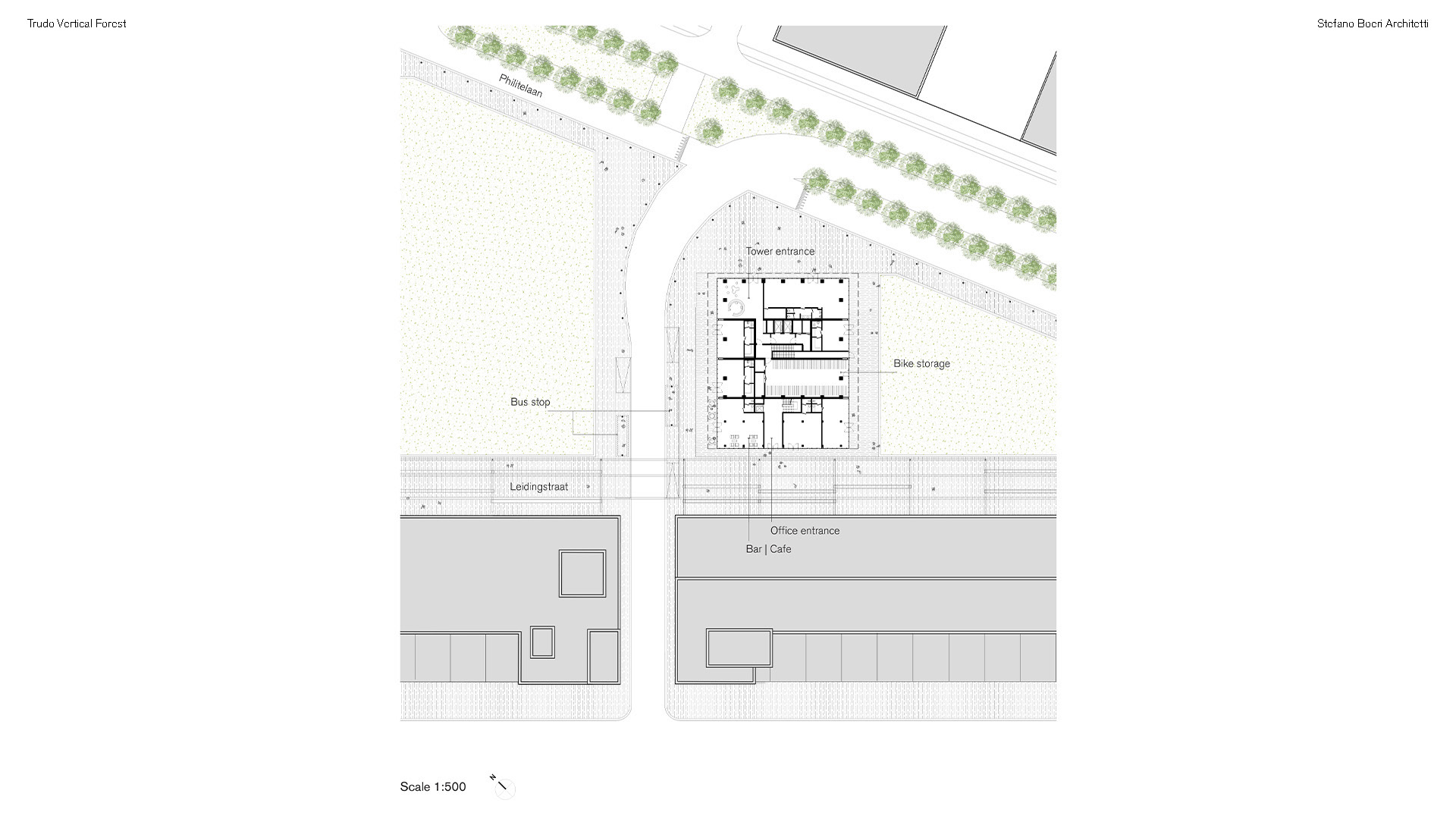 Trudo Vertical Forest by Stefano Boeri Architetti - Architizer