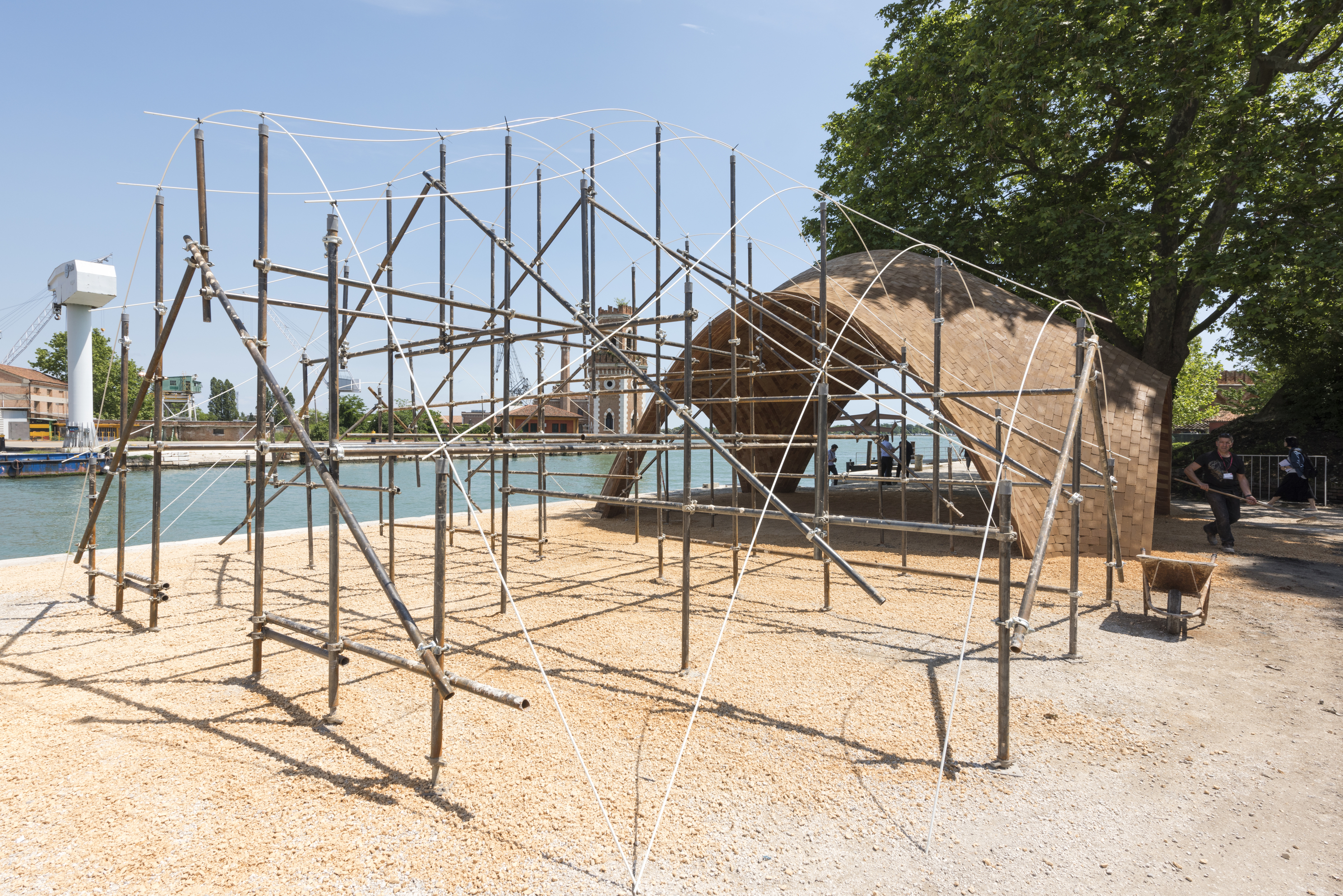 Droneport by Foster + Partners - Architizer