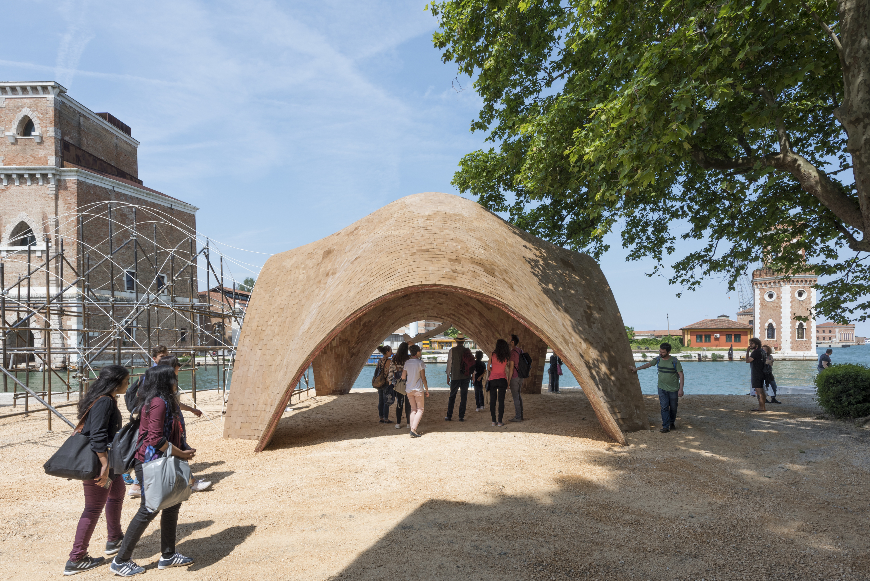 Droneport by Foster + Partners - Architizer