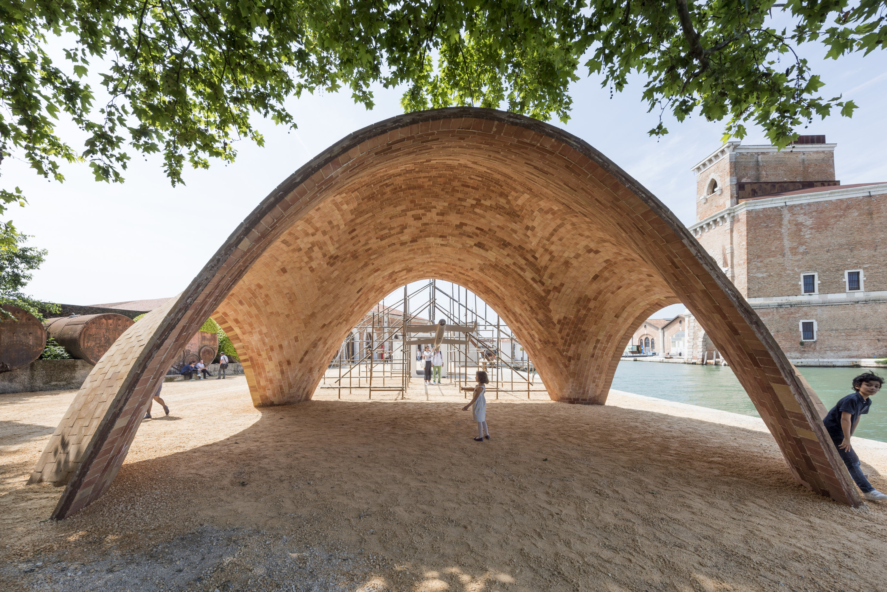 Droneport by Foster + Partners - Architizer