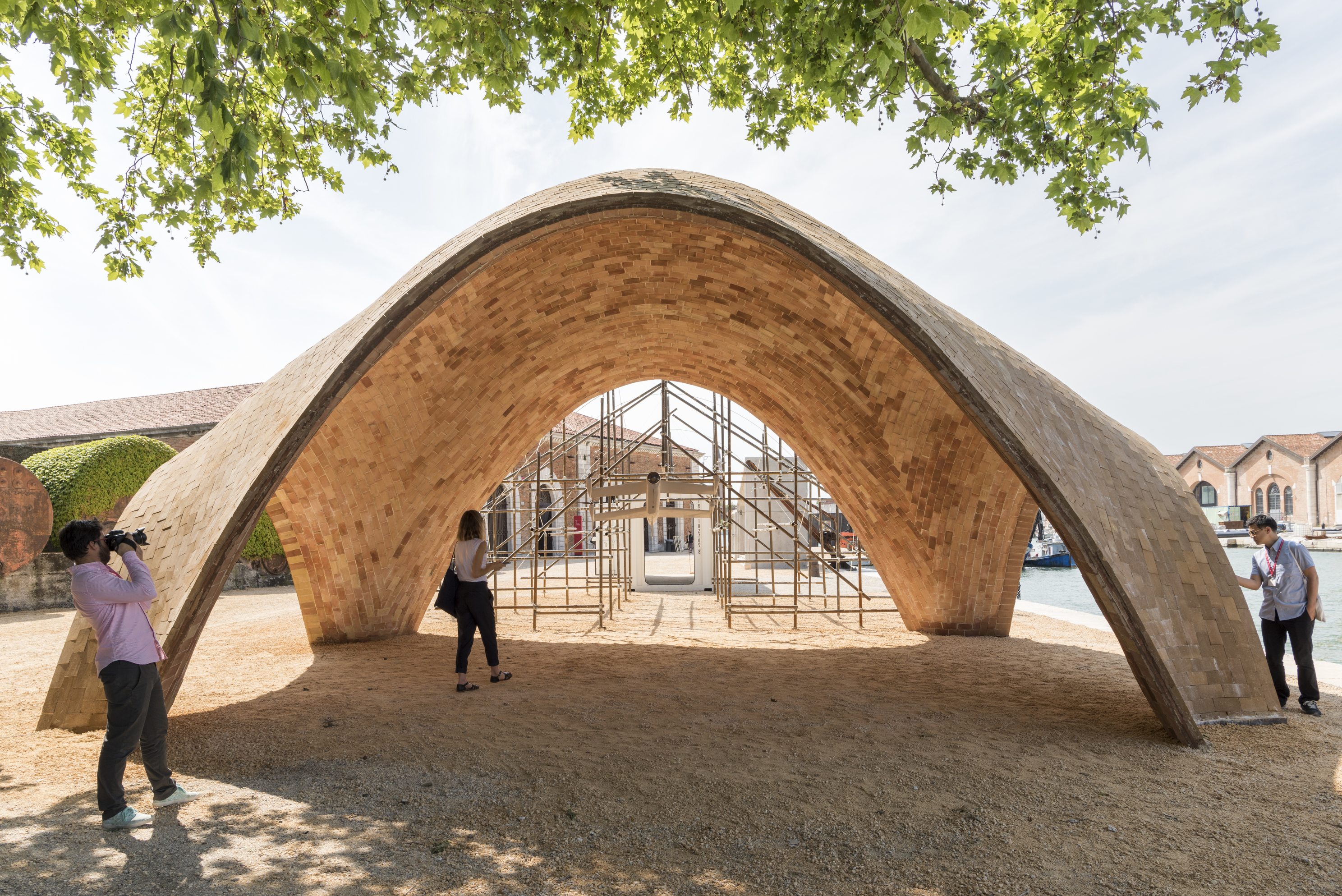 Droneport by Foster + Partners - Architizer