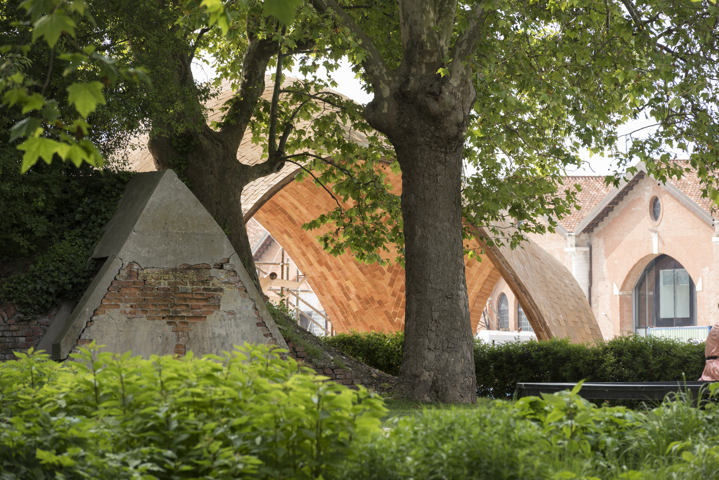 Droneport by Foster + Partners - Architizer