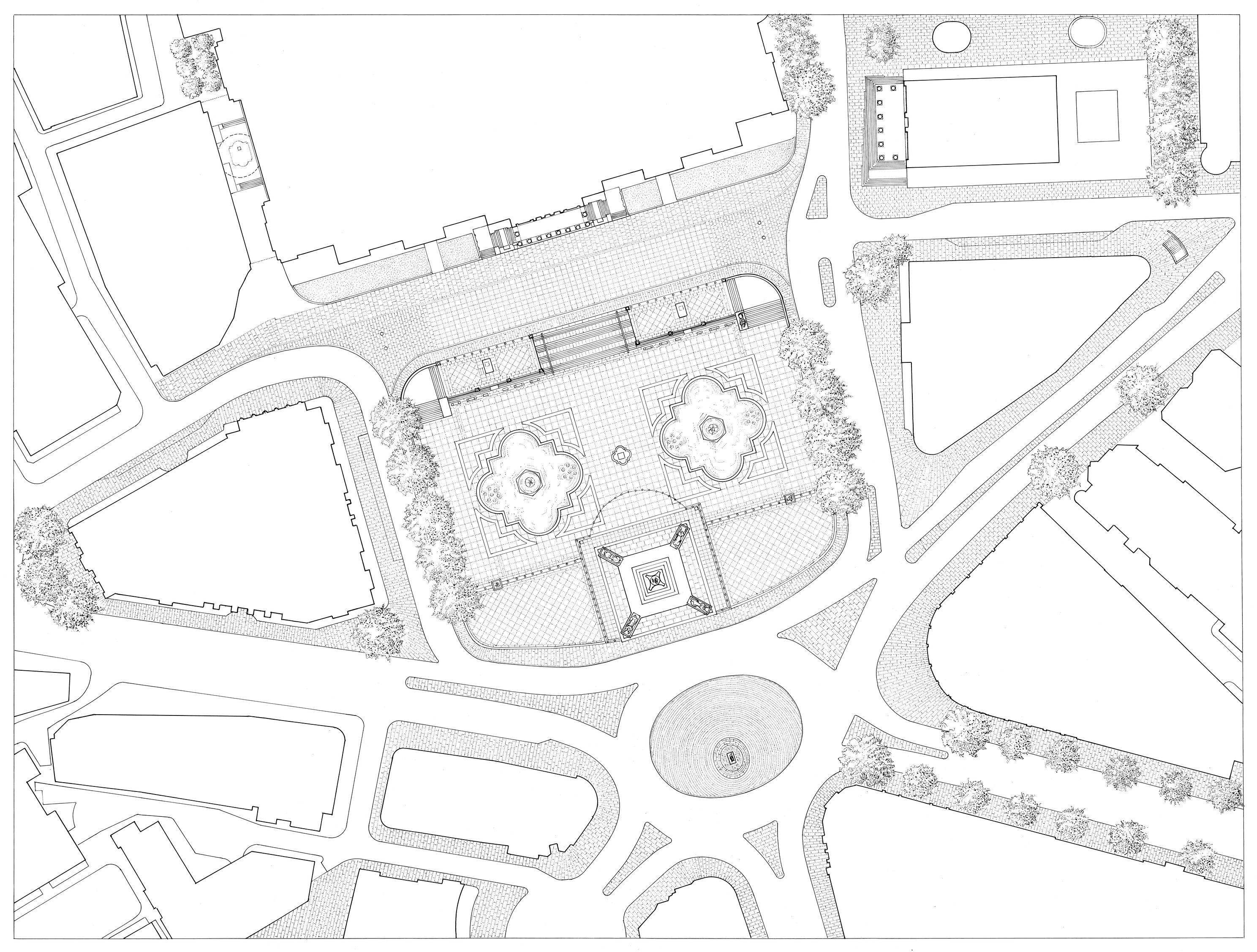 Trafalgar Square by Foster + Partners - Architizer