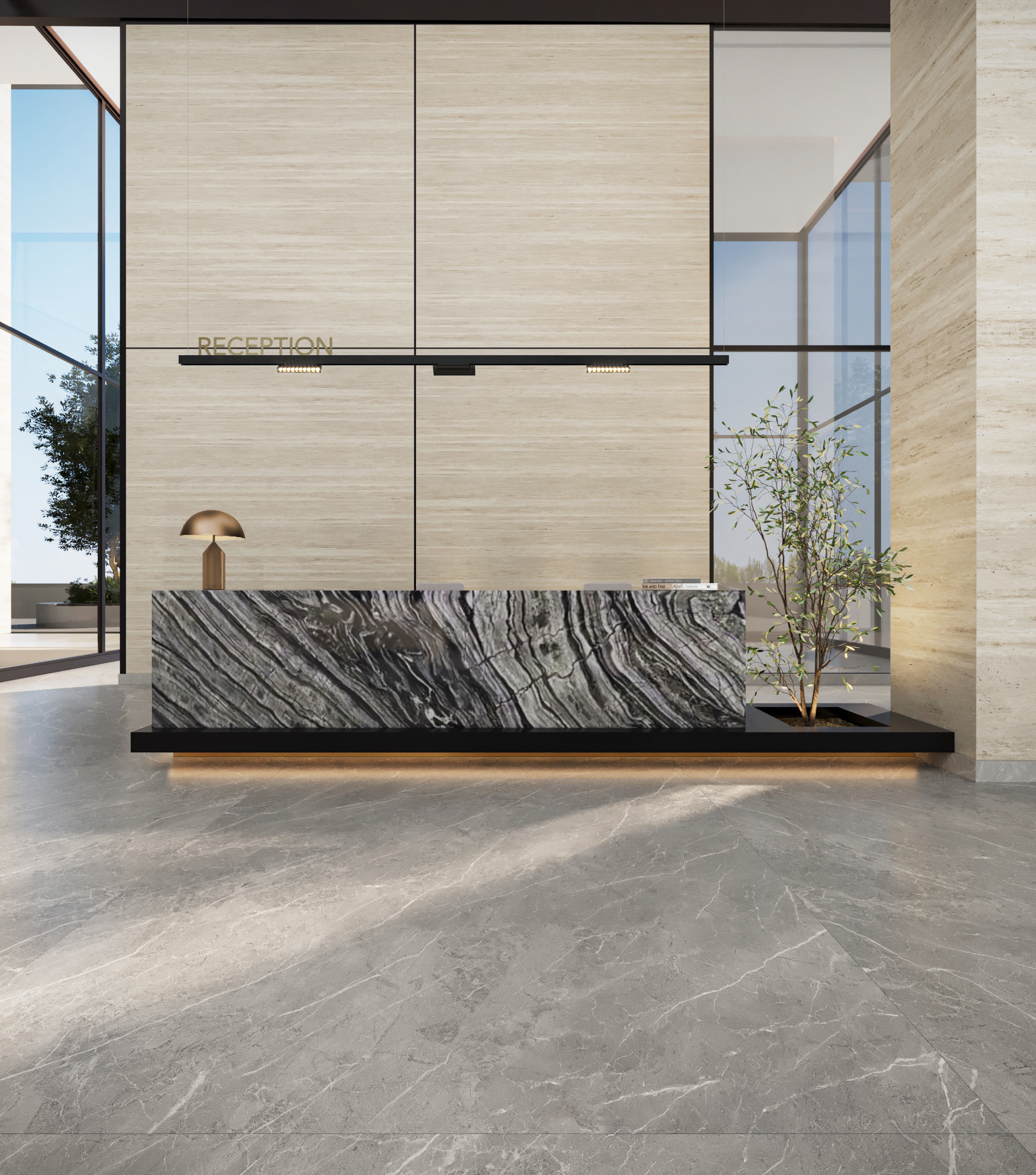 Ivory Towers by BÖWE - Architizer