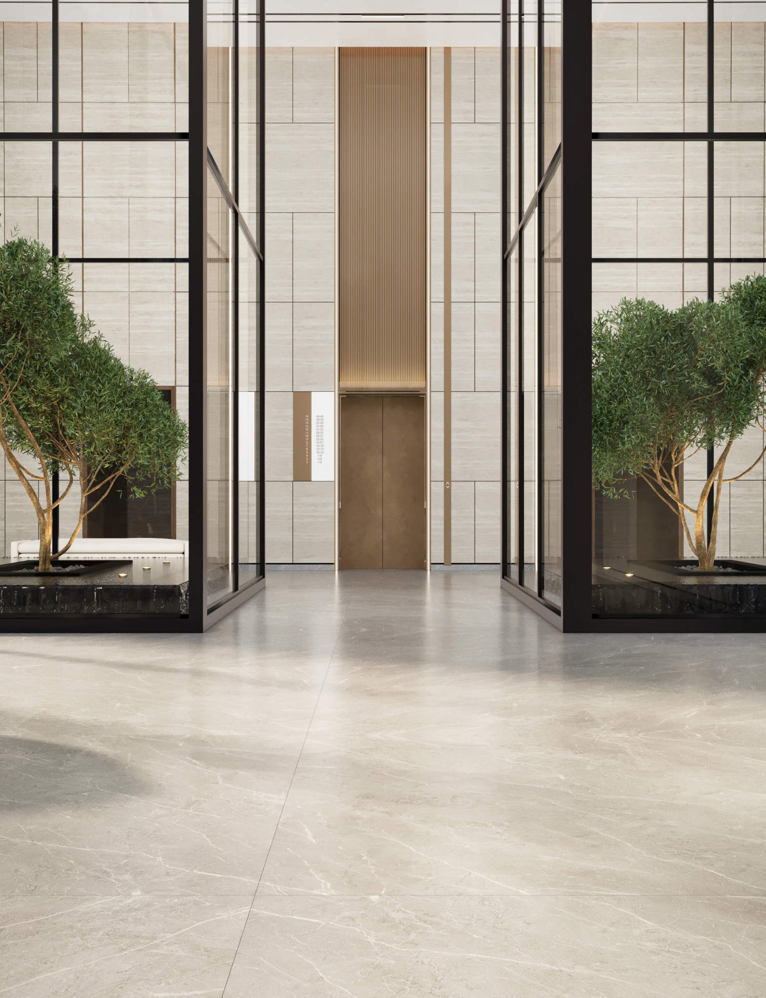 Ivory Towers by BÖWE - Architizer