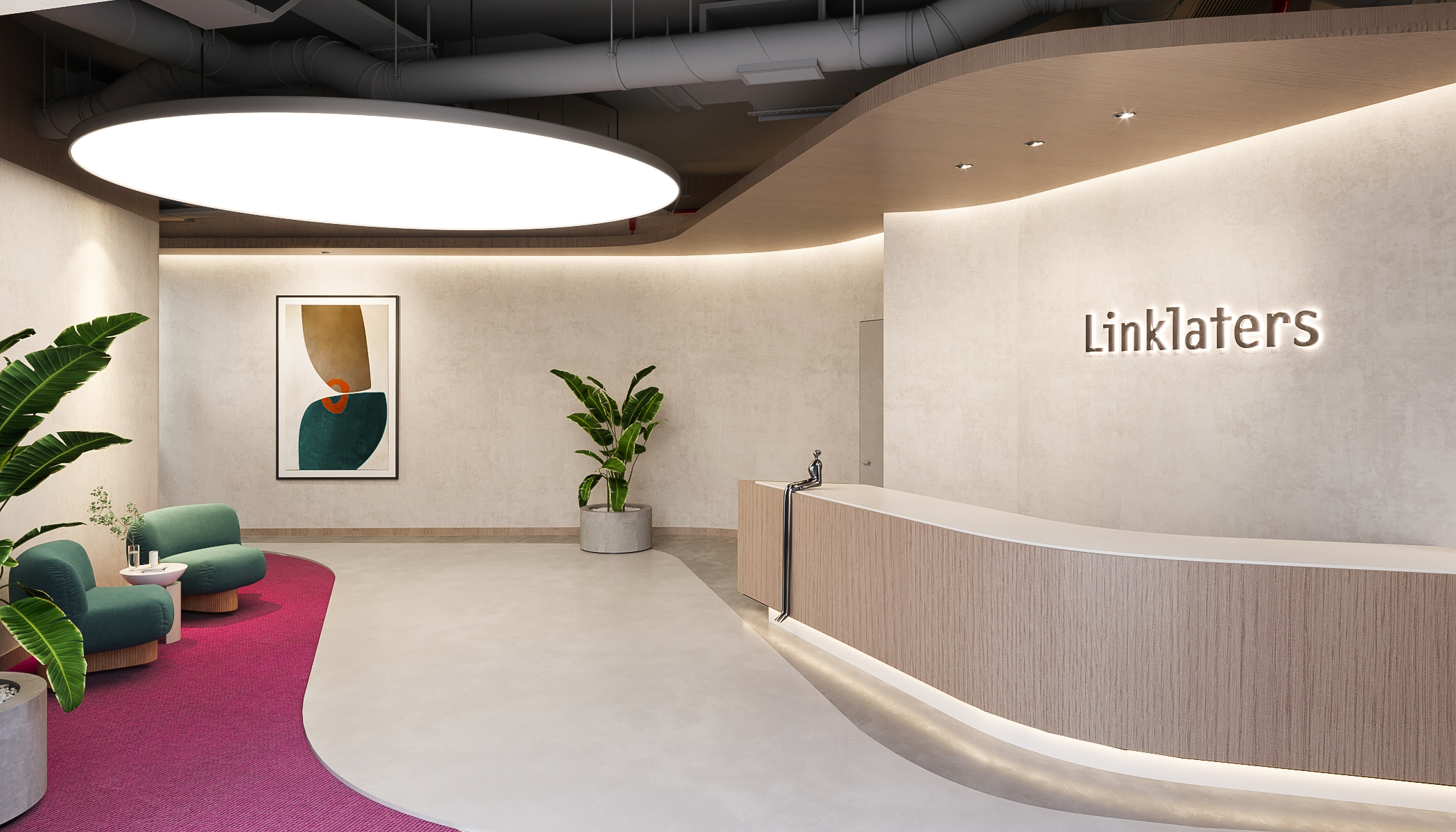 Linklaters Office by BÖWE - Architizer