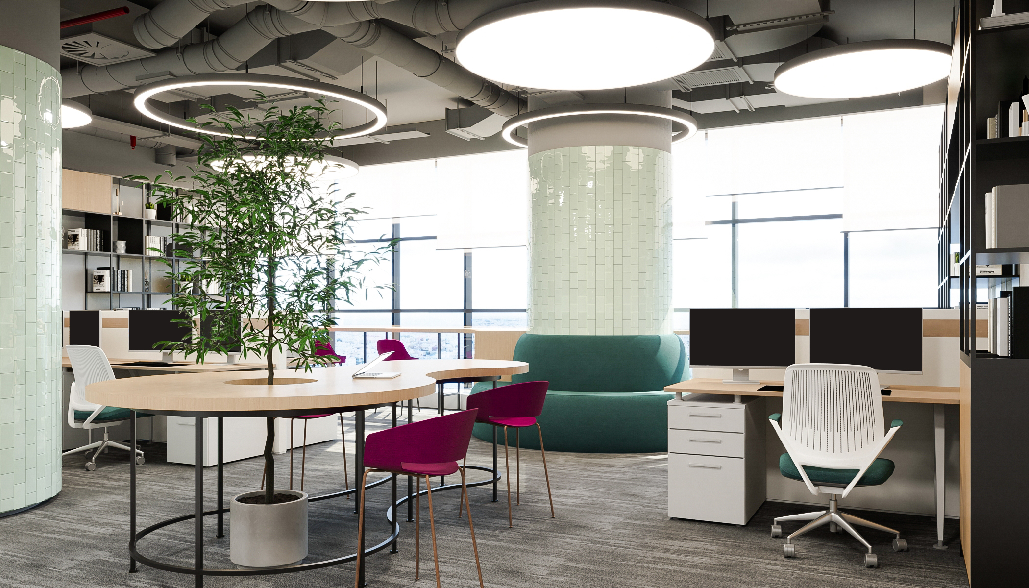 Linklaters Office by BÖWE - Architizer