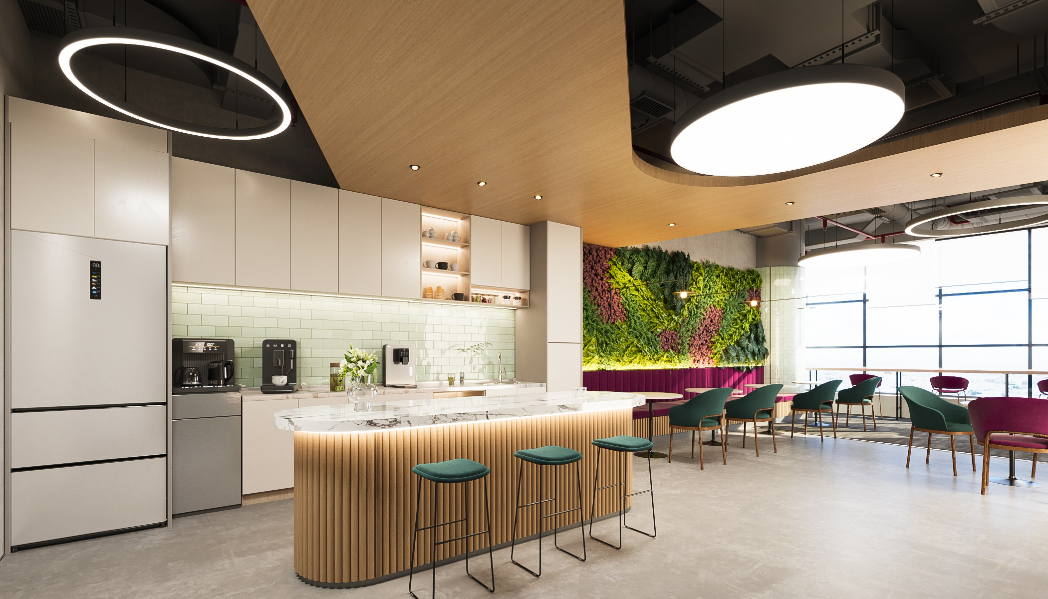 Linklaters Office by BÖWE - Architizer