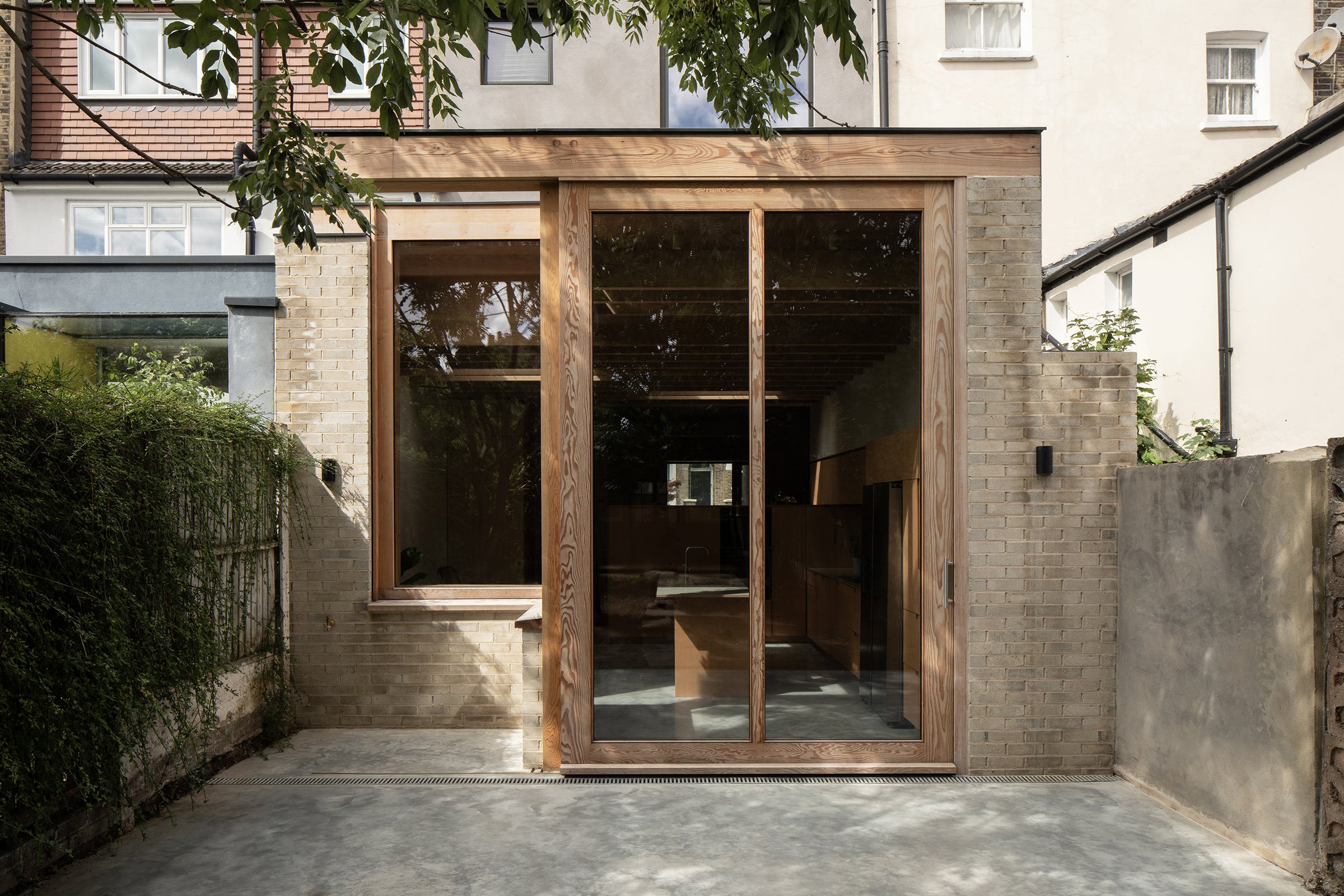 Peckham House by Draper Studio - Architizer