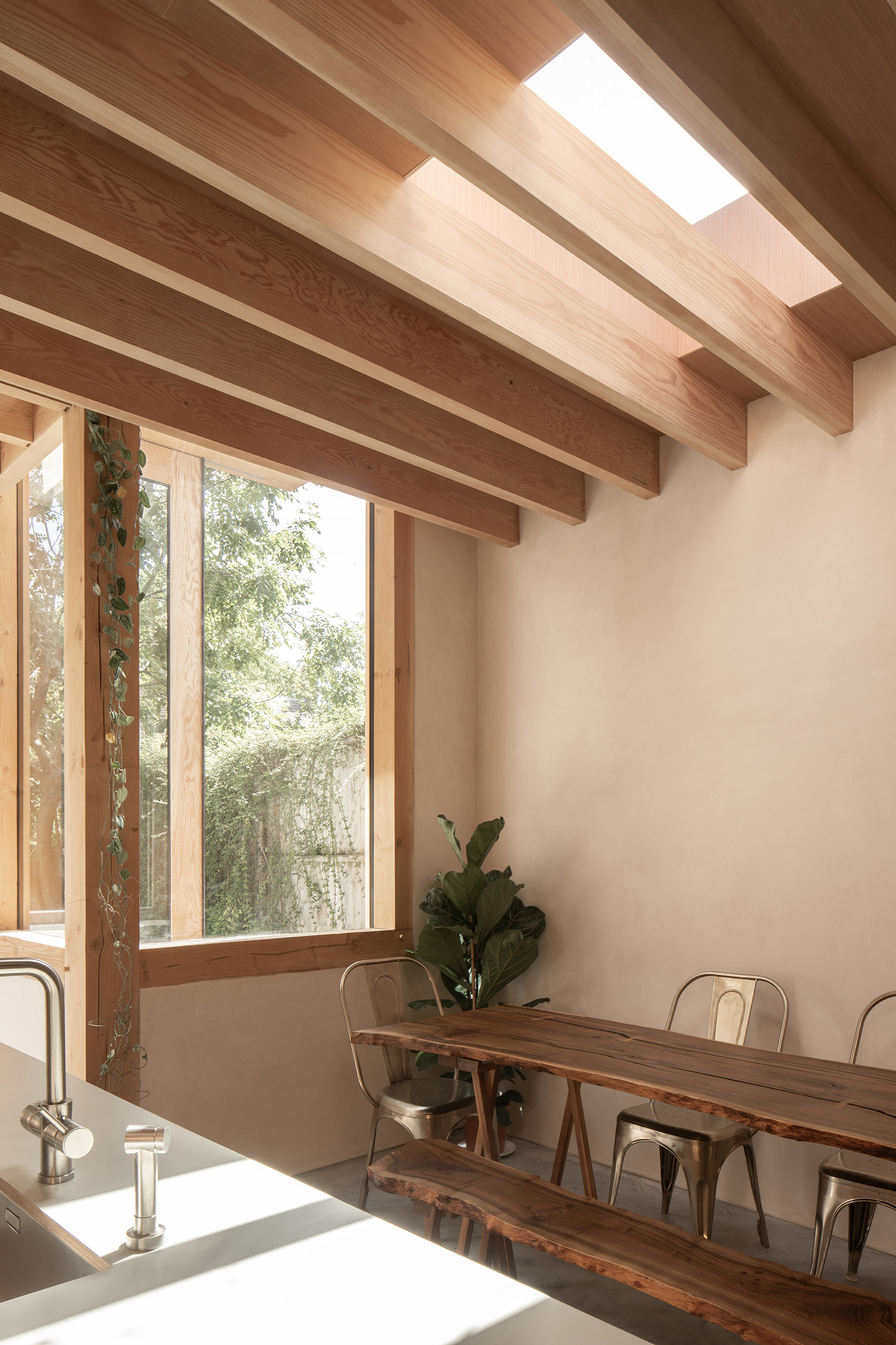 Peckham House by Draper Studio - Architizer