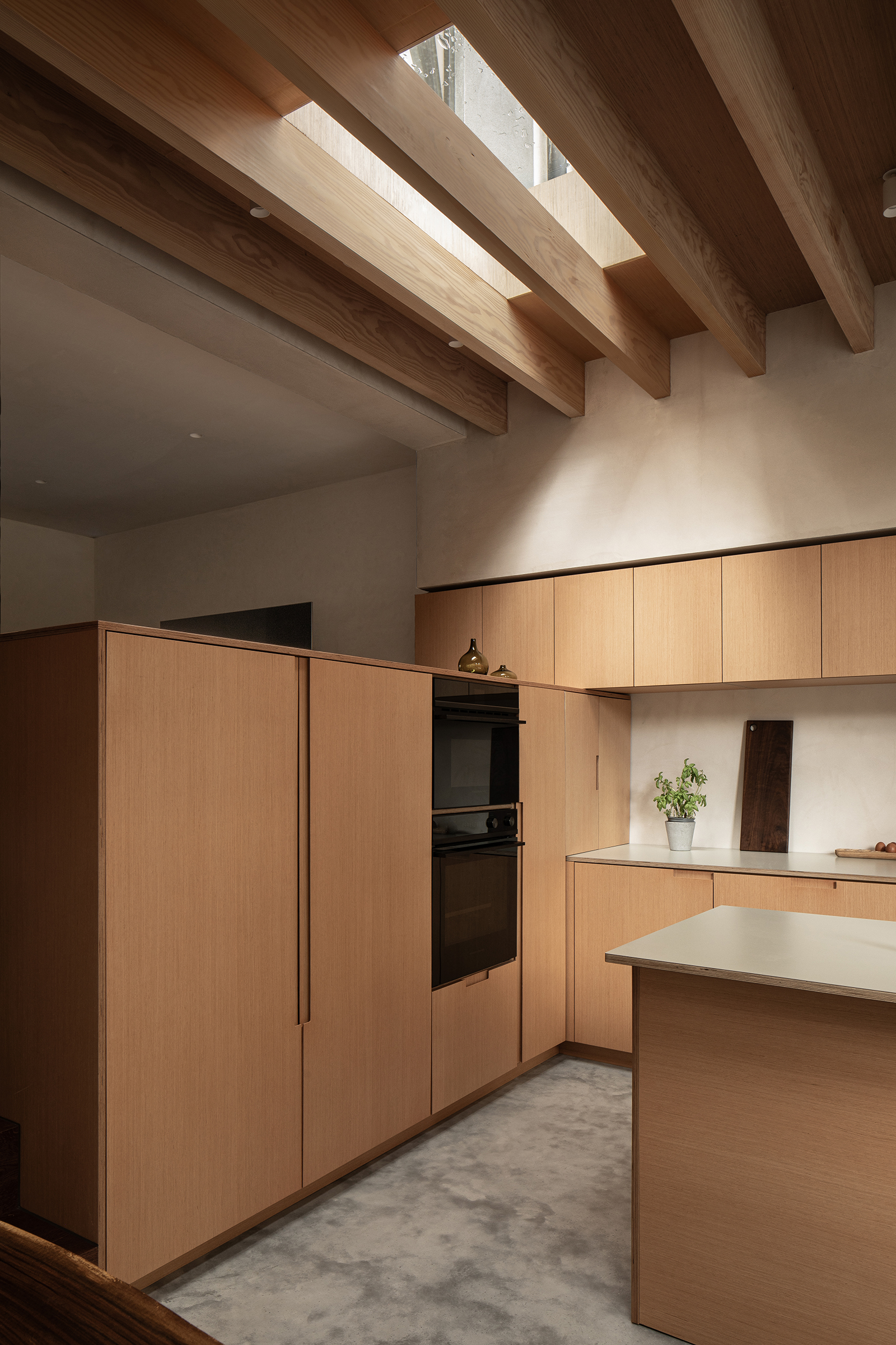 Peckham House by Draper Studio - Architizer