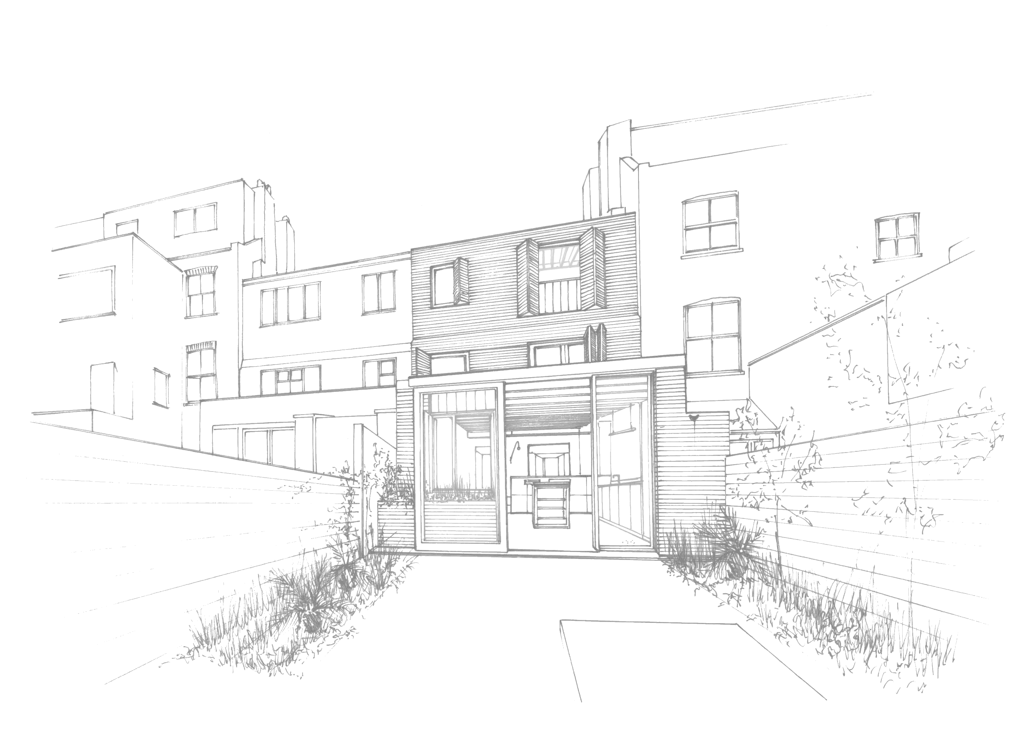 Peckham House by Draper Studio - Architizer