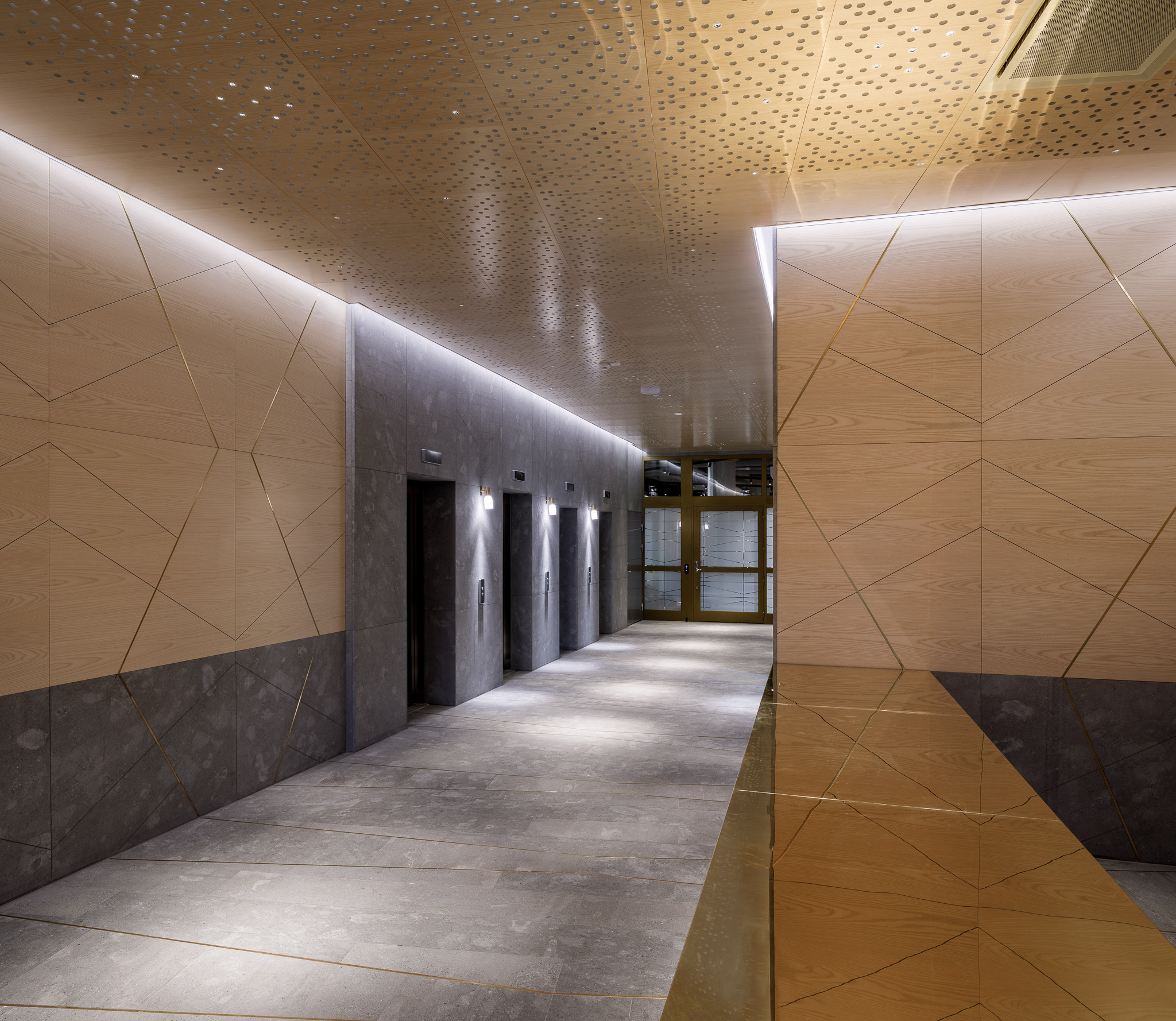 Sergel Entré, Interior design project. by Kanozi Arkitekter - Architizer