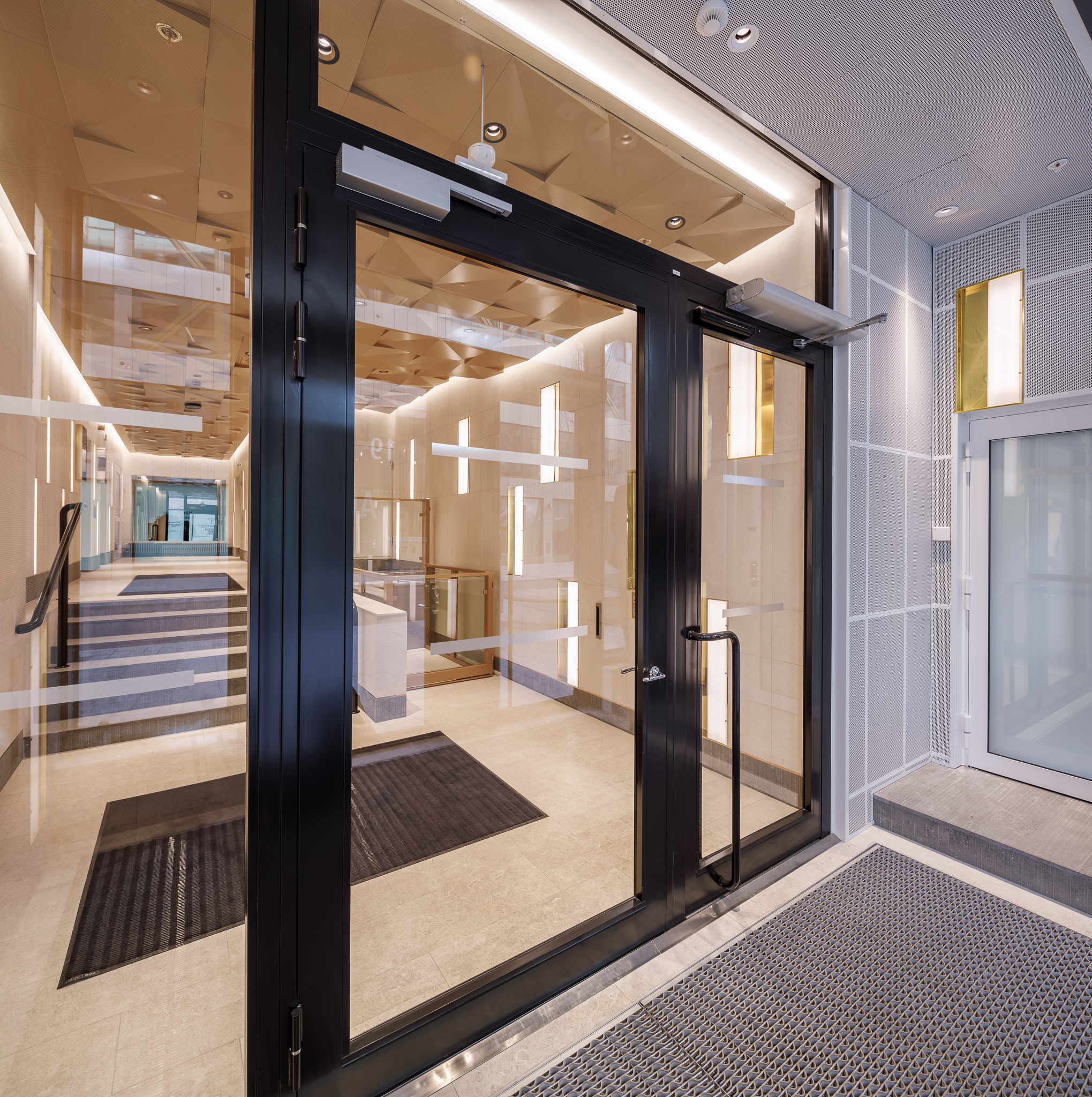 Sergel Entré, Interior design project. by Kanozi Arkitekter - Architizer