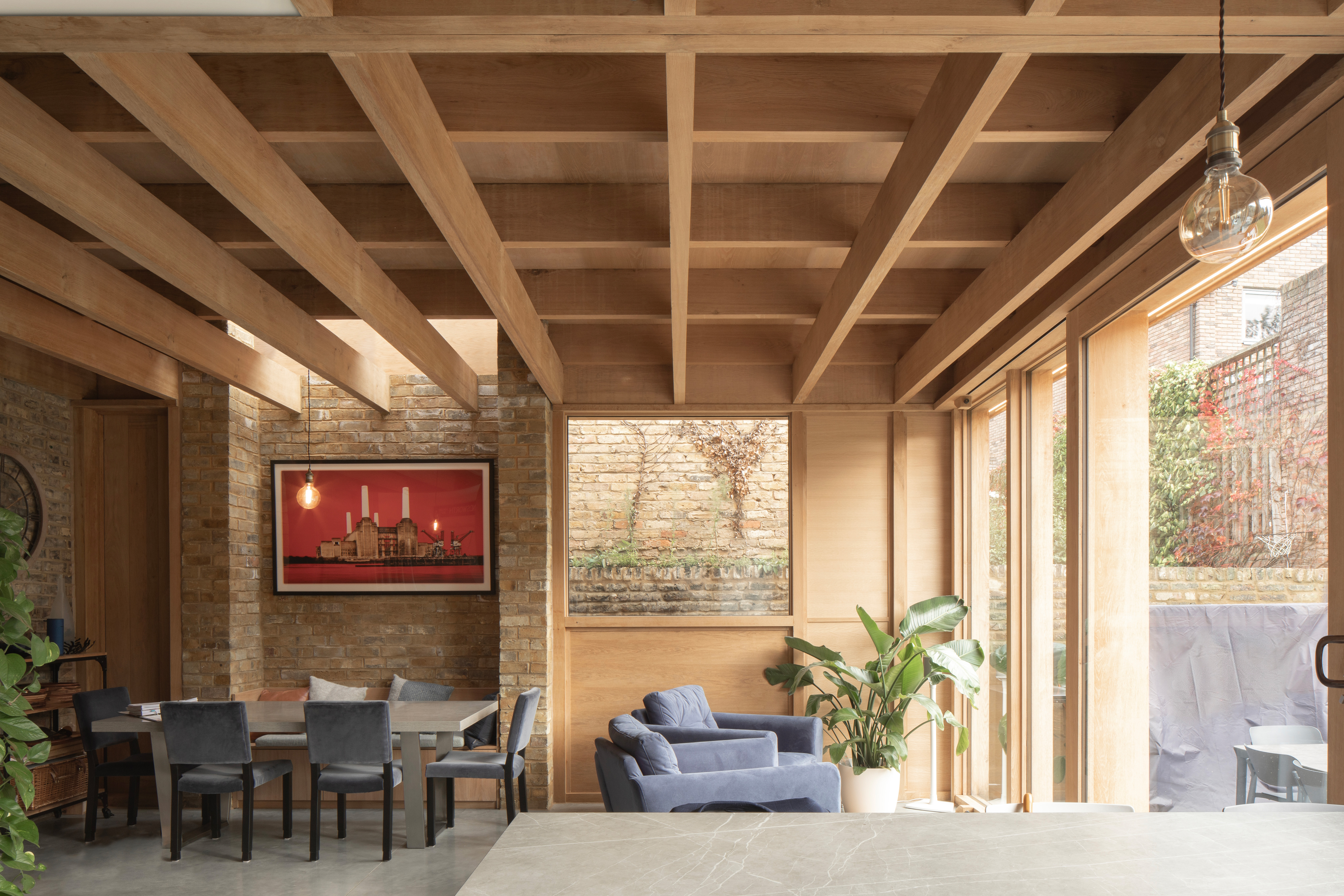 Wandsworth House by Draper Studio - Architizer