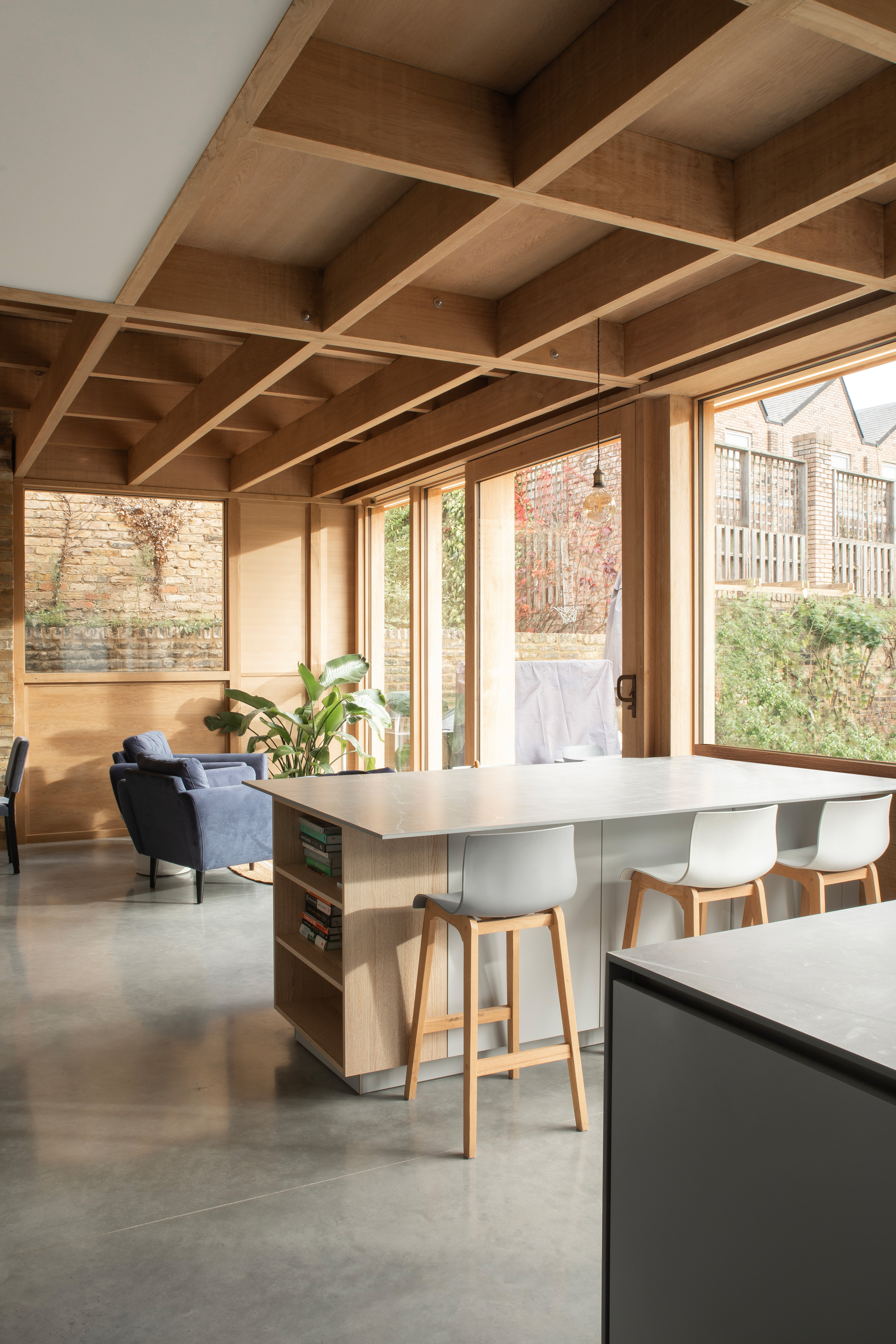 Wandsworth House by Draper Studio - Architizer