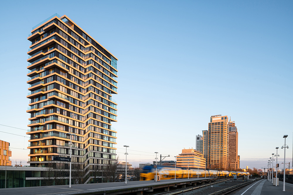 HAUT Amsterdam by Team V Architecture - Architizer
