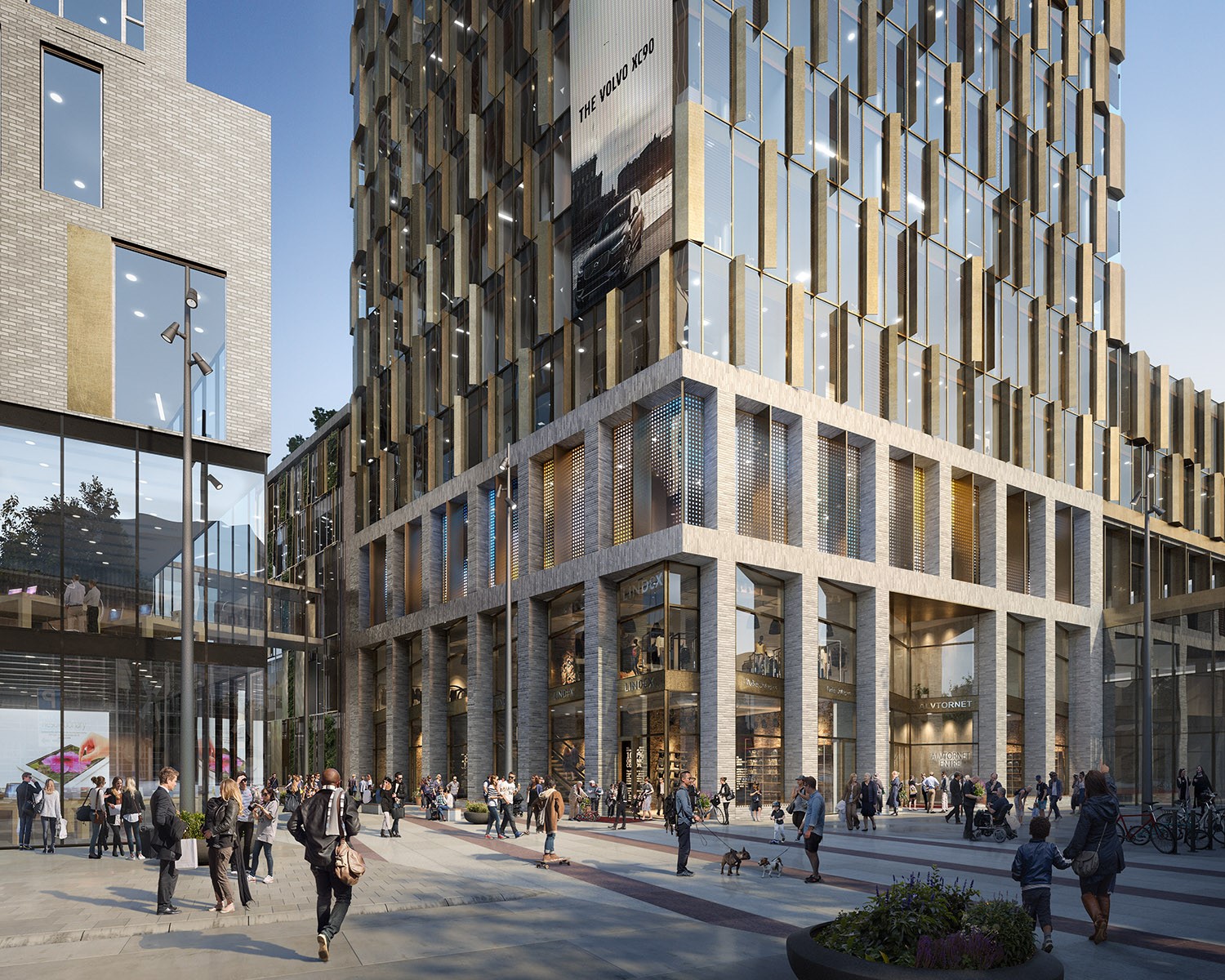 Region City by Kanozi Arkitekter - Architizer