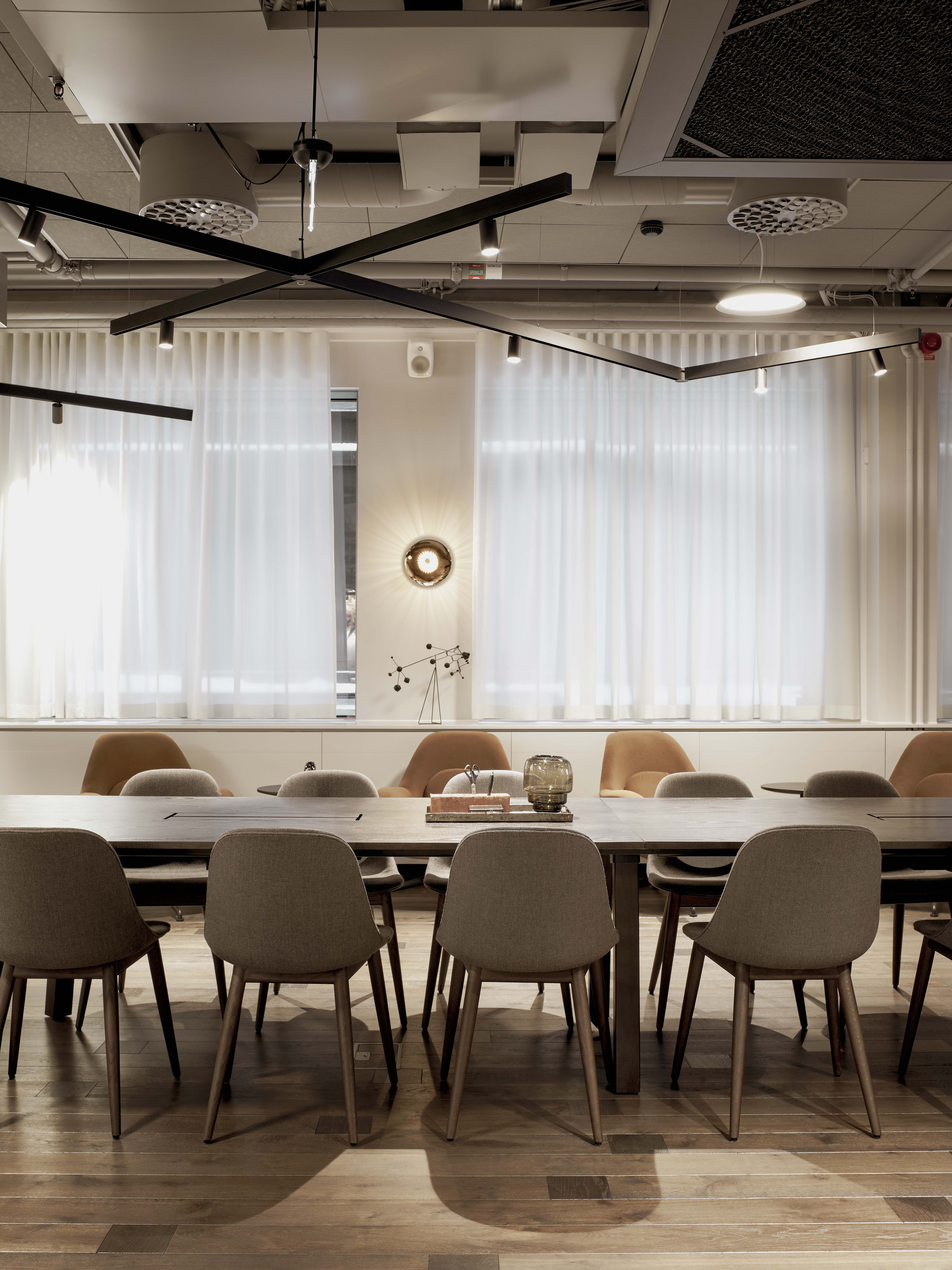 Arena Sergel, Interior design project. by Kanozi Arkitekter - Architizer