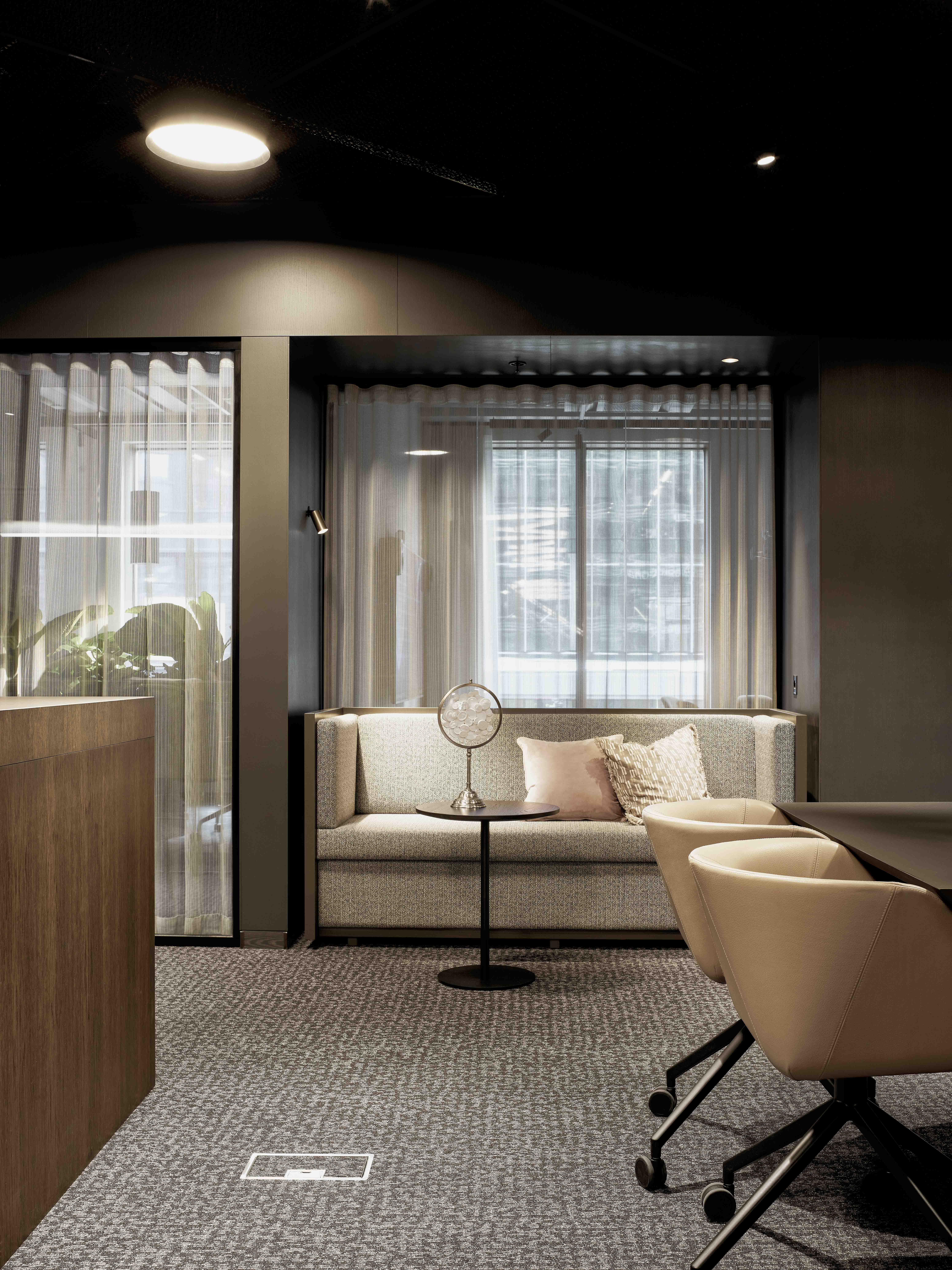 Arena Sergel, Interior design project. by Kanozi Arkitekter - Architizer