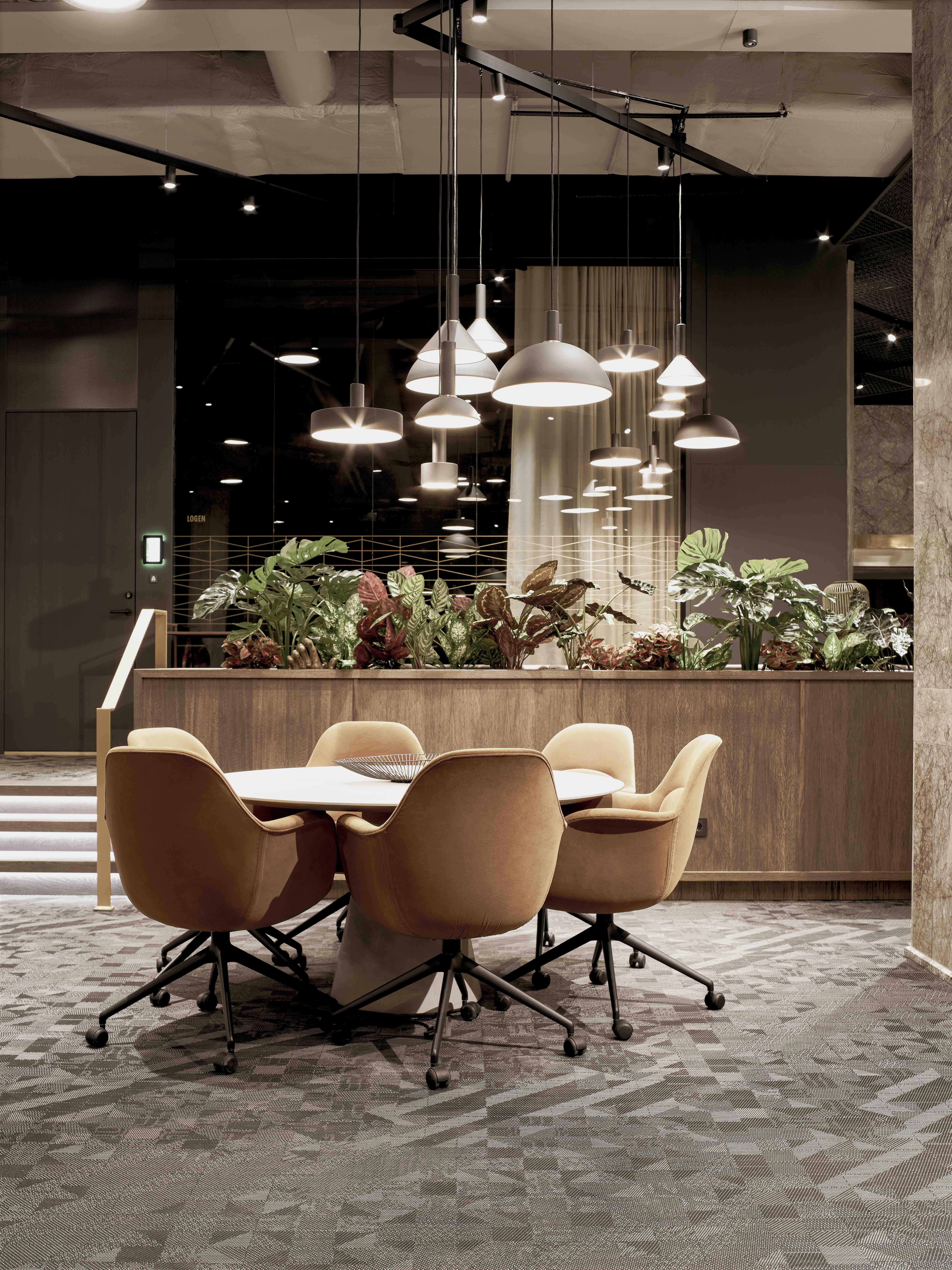 Arena Sergel, Interior design project. by Kanozi Arkitekter - Architizer