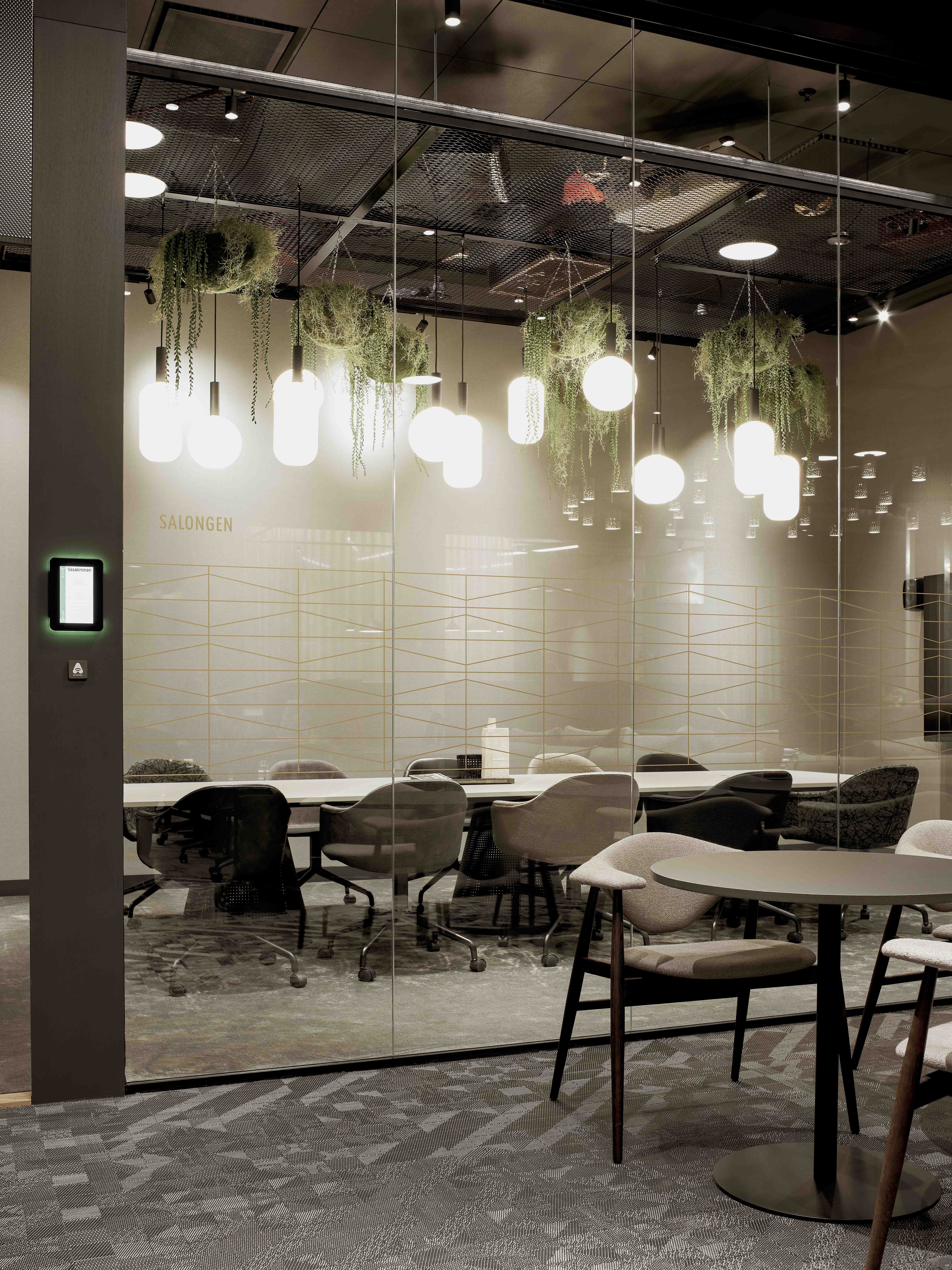 Arena Sergel, Interior design project. by Kanozi Arkitekter - Architizer