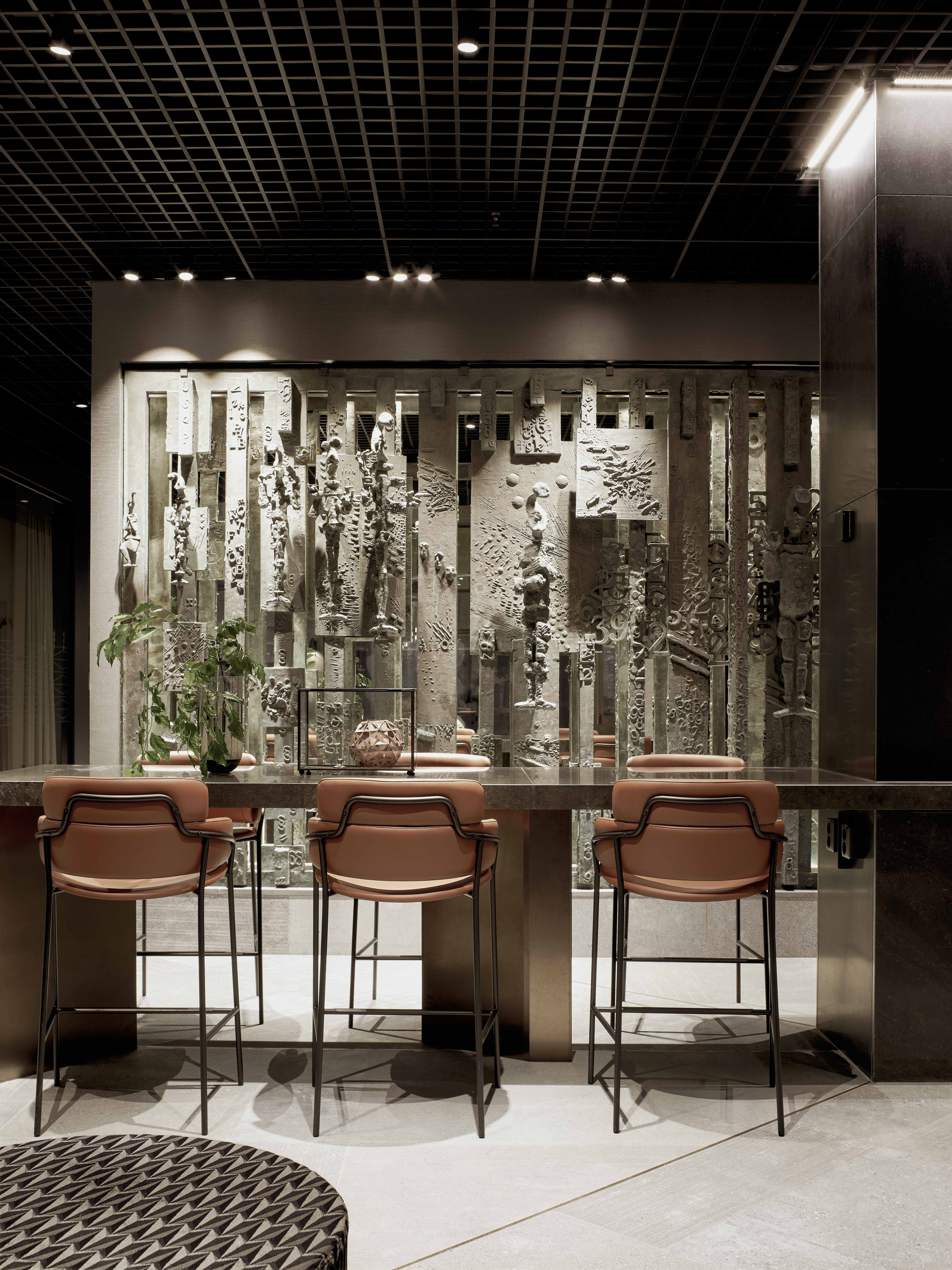 Arena Sergel, Interior design project. by Kanozi Arkitekter - Architizer