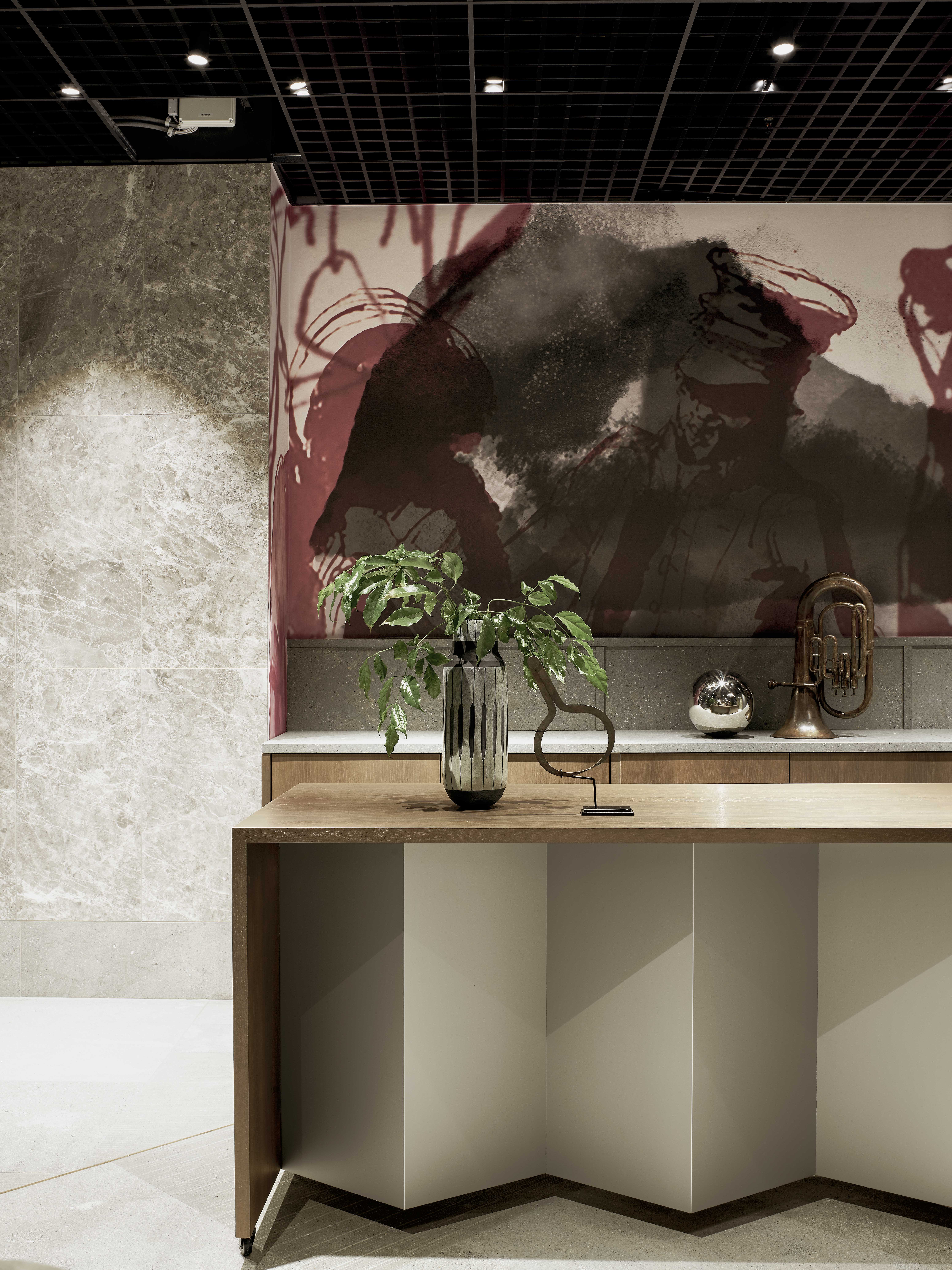 Arena Sergel, Interior design project. by Kanozi Arkitekter - Architizer